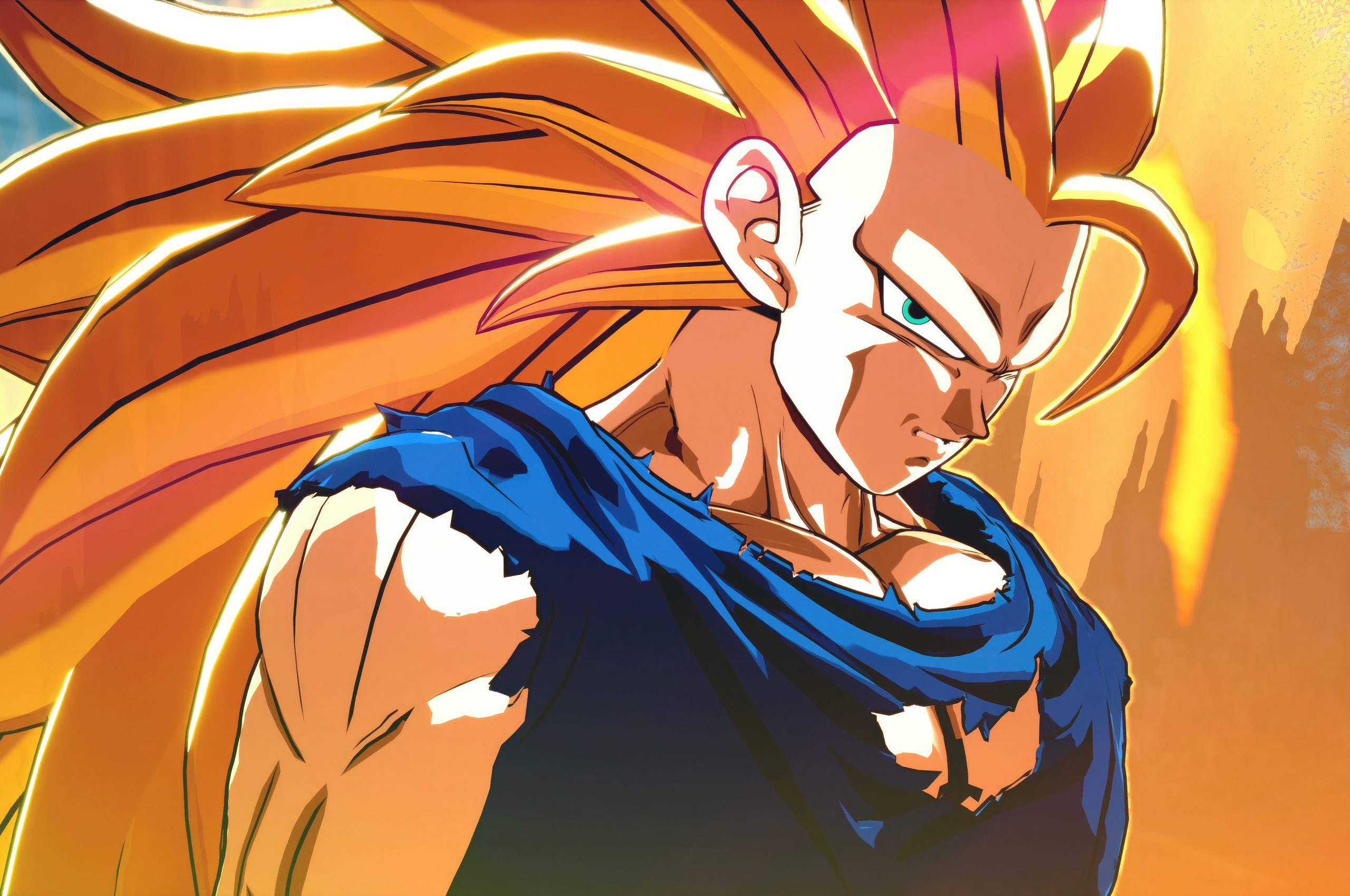 DBZ PS5 4k Wallpapers - Wallpaper Cave