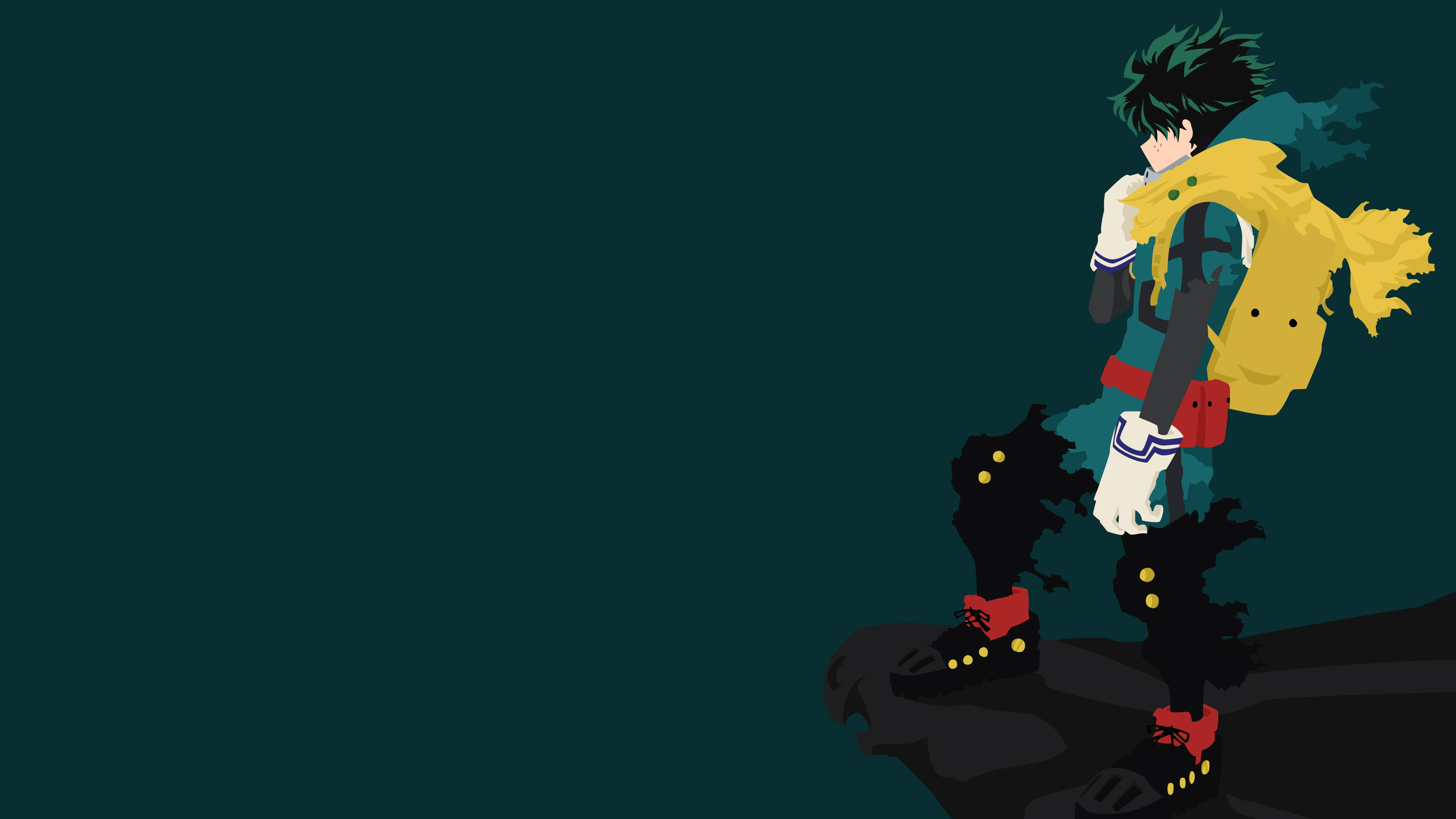 Deku PS5 4k Wallpapers - Wallpaper Cave