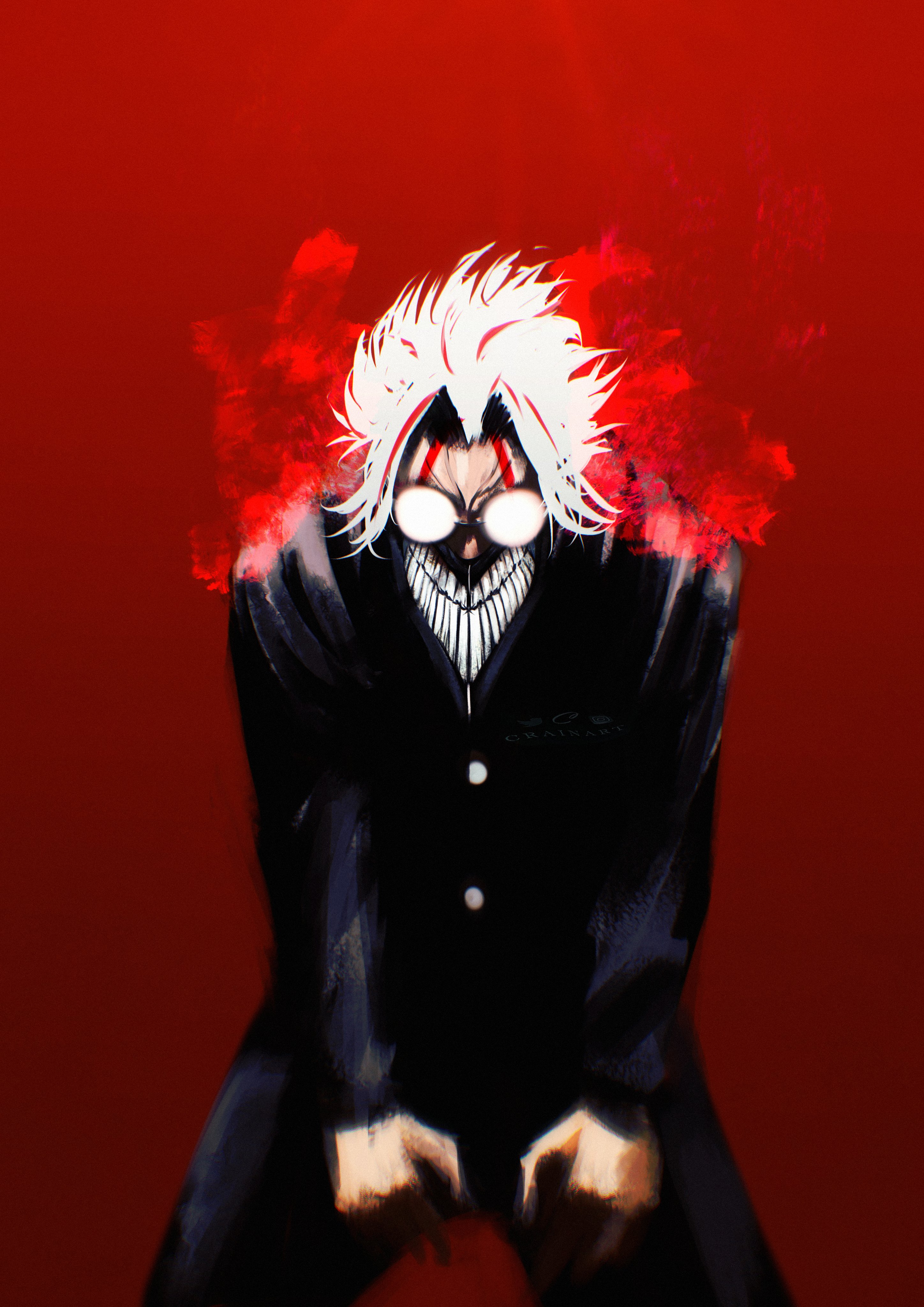 Okarun Wallpapers - Wallpaper Cave