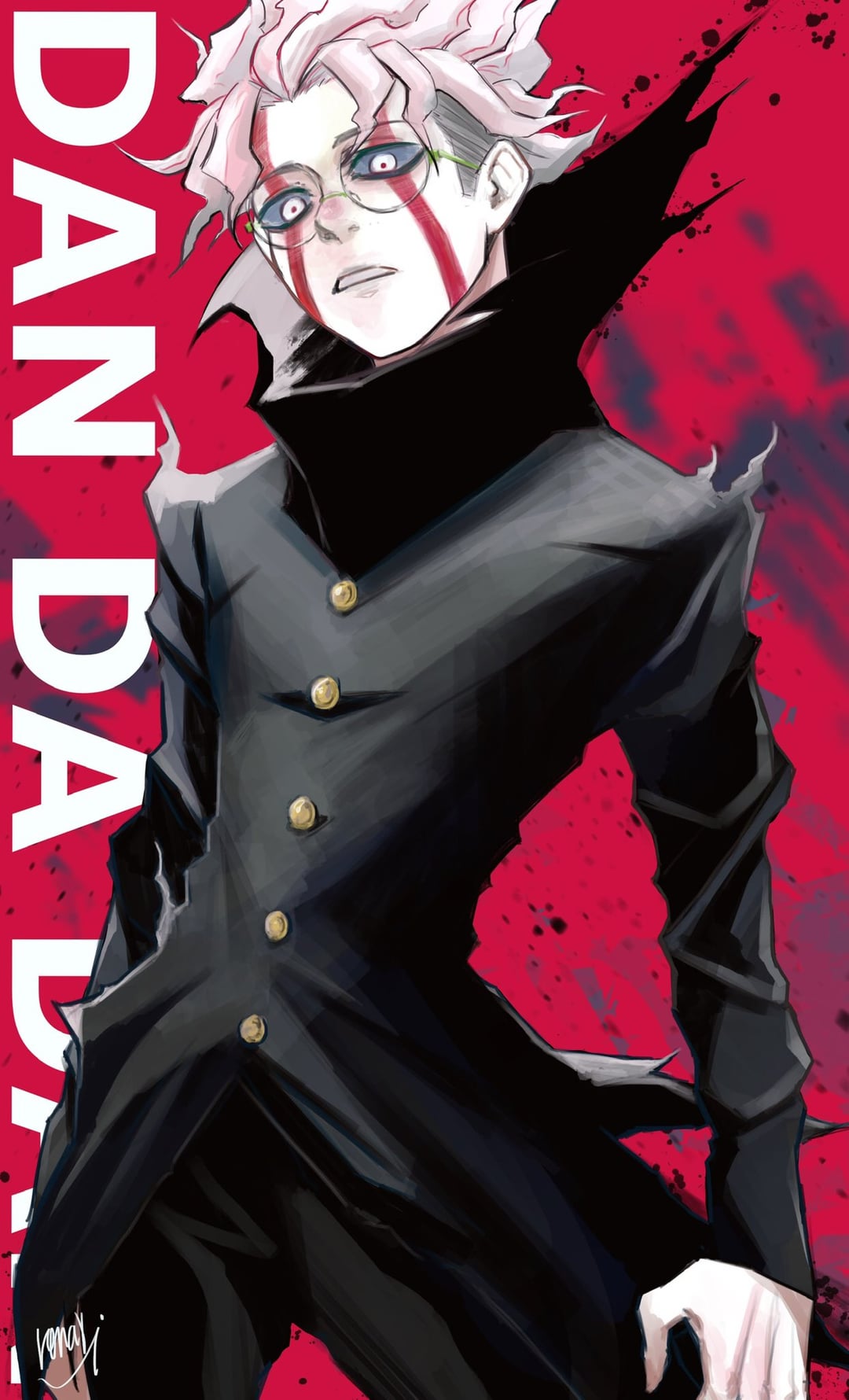 Okarun Wallpapers - Wallpaper Cave