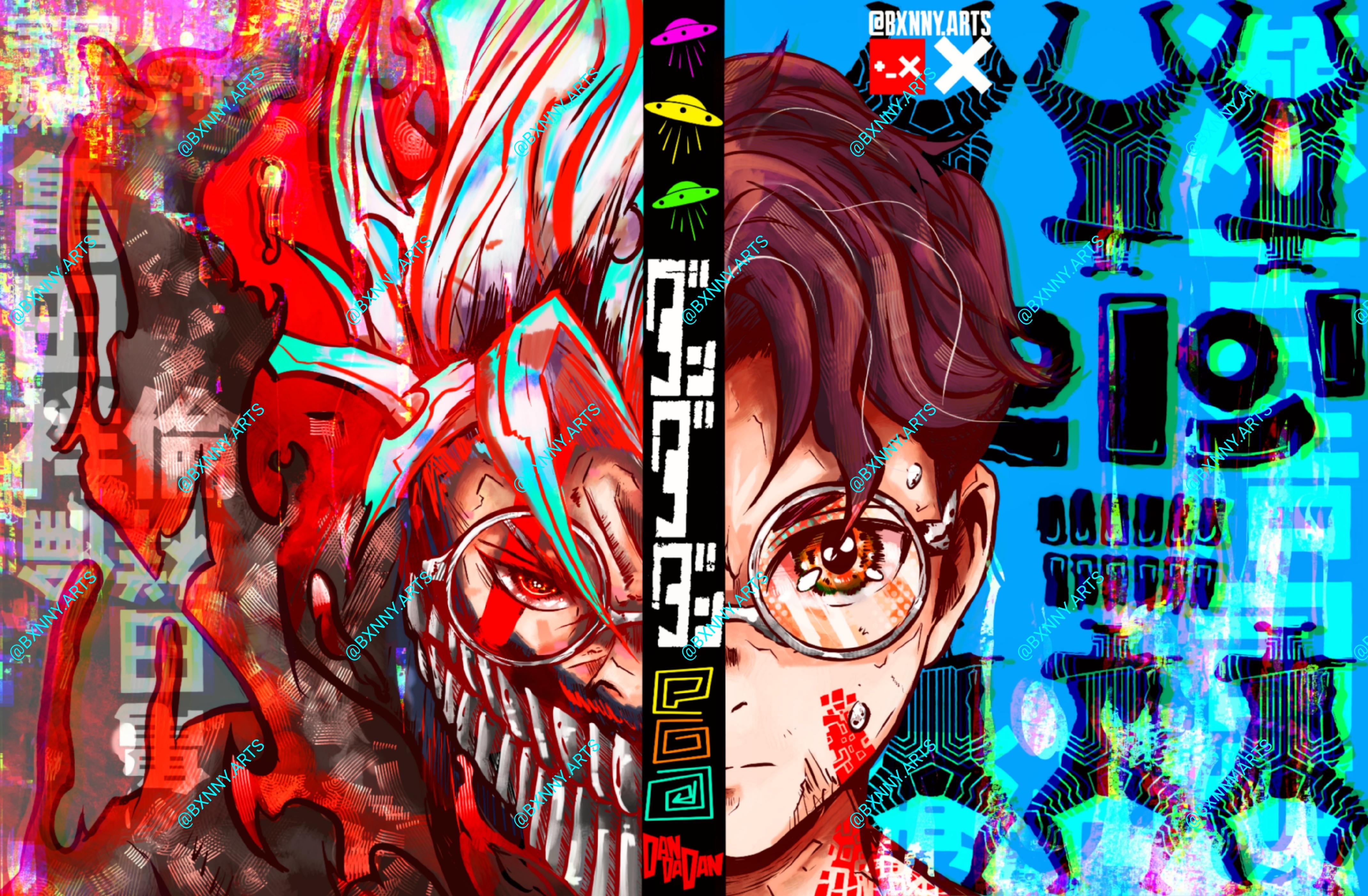 Okarun Wallpapers - Wallpaper Cave