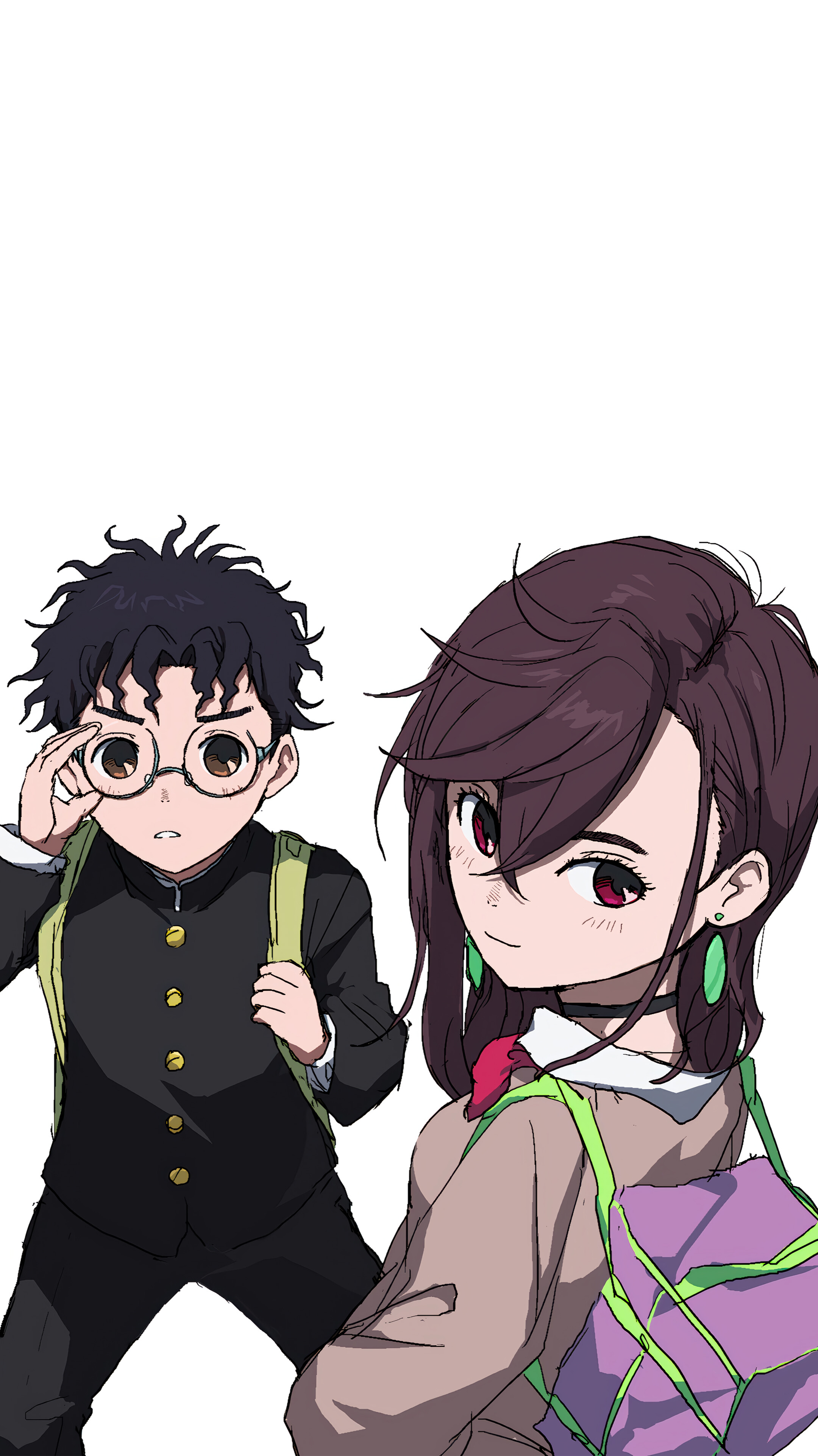 Okarun Wallpapers - Wallpaper Cave