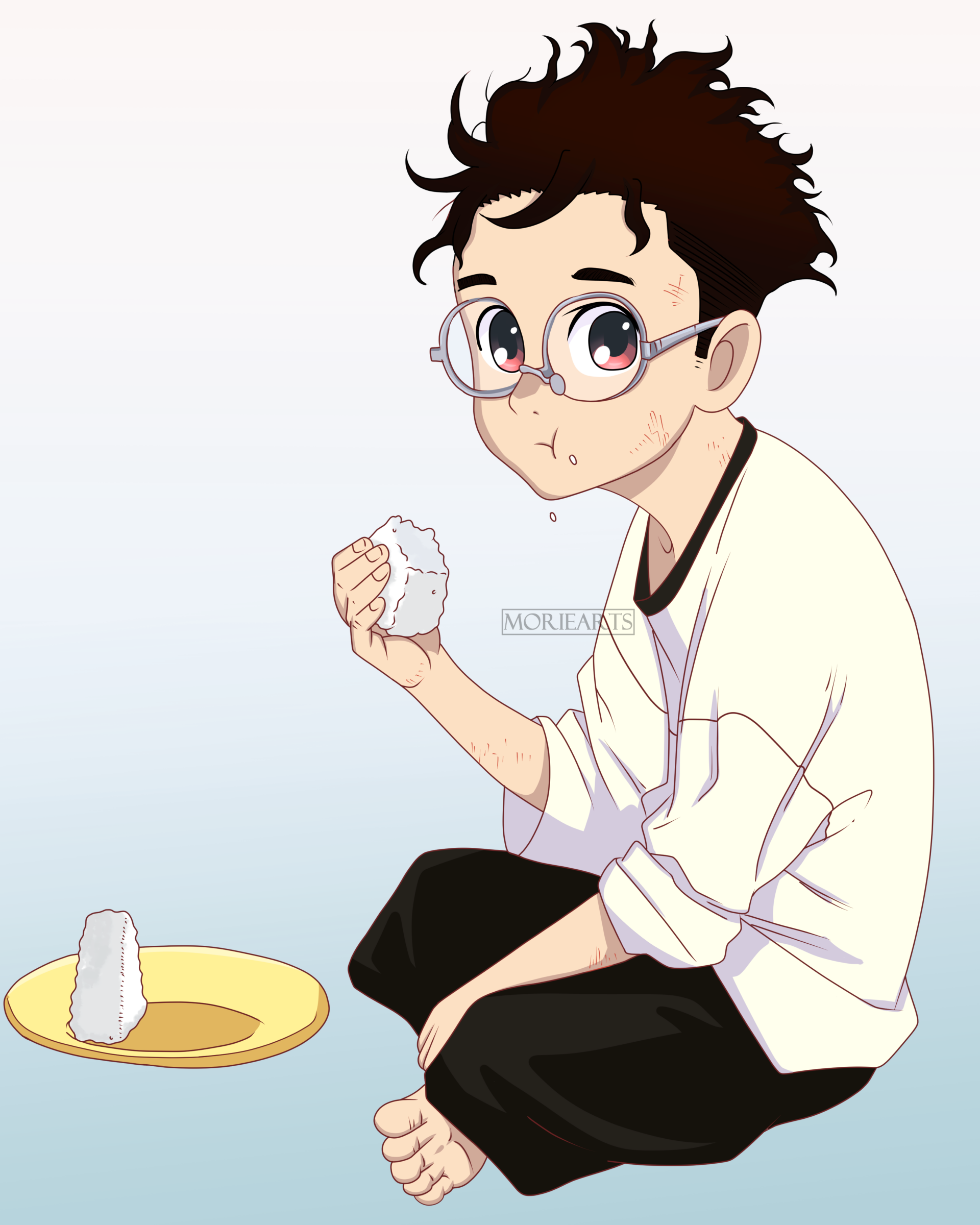 Okarun Wallpapers - Wallpaper Cave