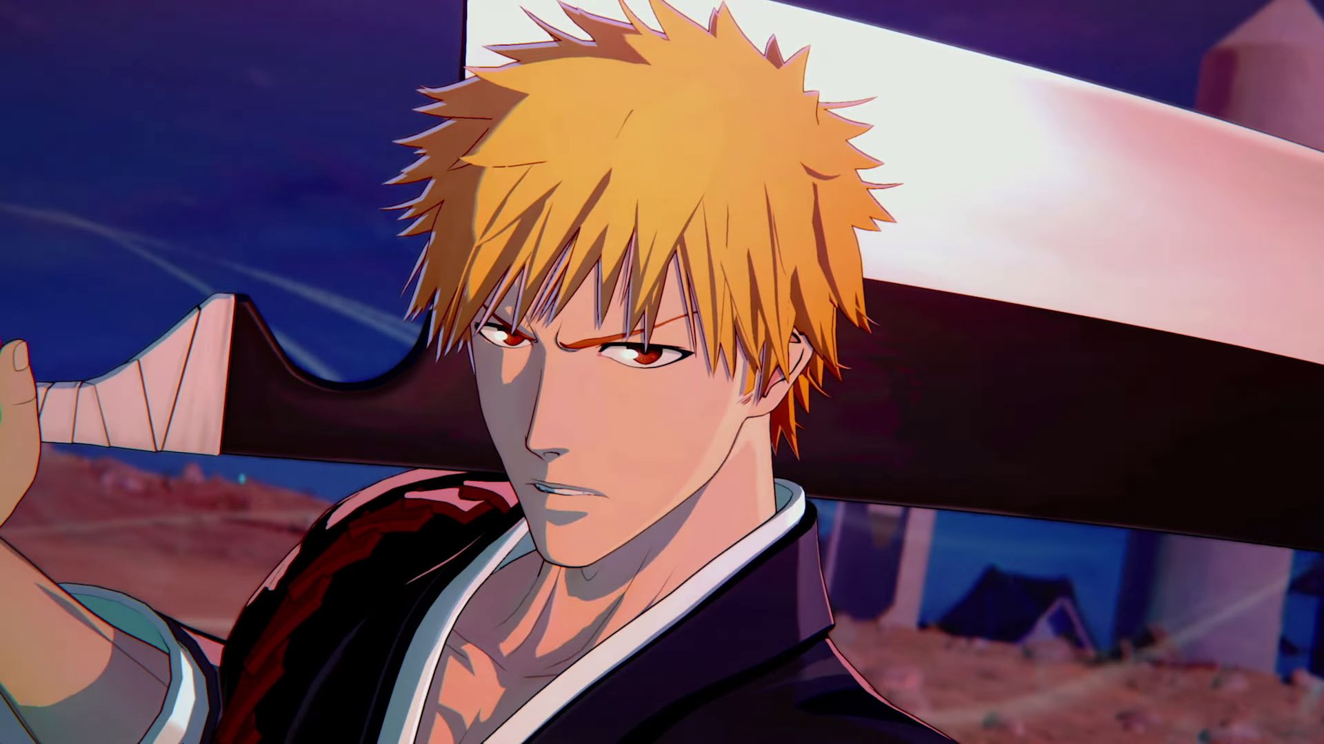 PS5 Bleach Anime Wallpapers - Wallpaper Cave