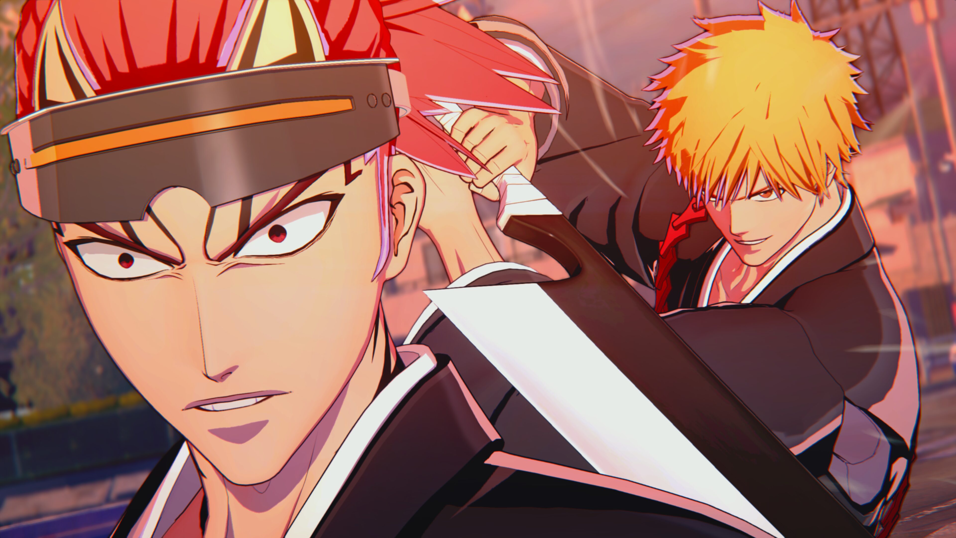 PS5 Bleach Anime Wallpapers - Wallpaper Cave