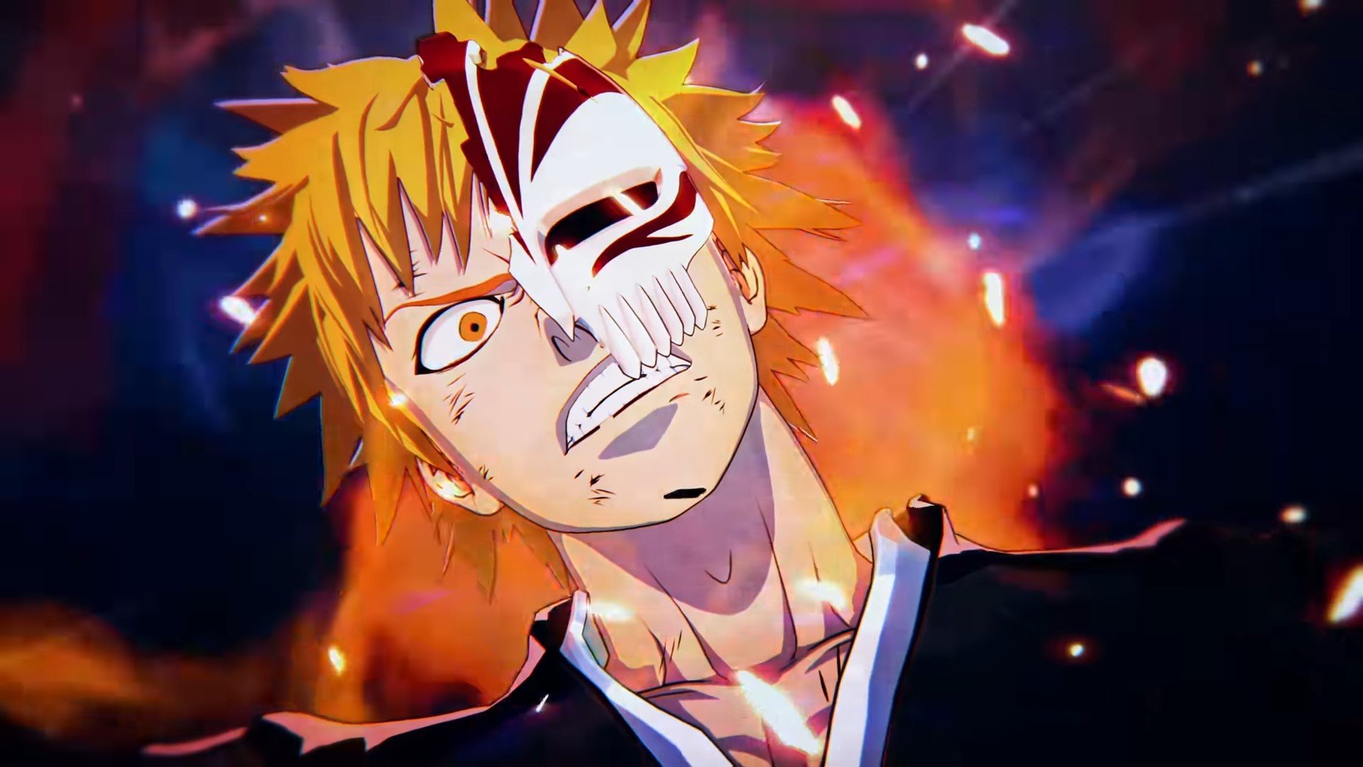 PS5 Bleach Anime Wallpapers - Wallpaper Cave