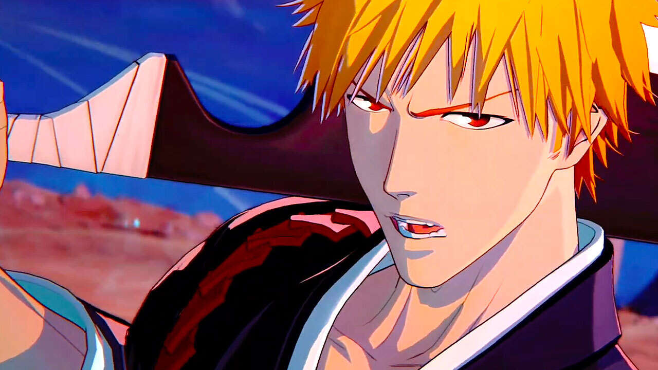 PS5 Bleach Anime Wallpapers - Wallpaper Cave