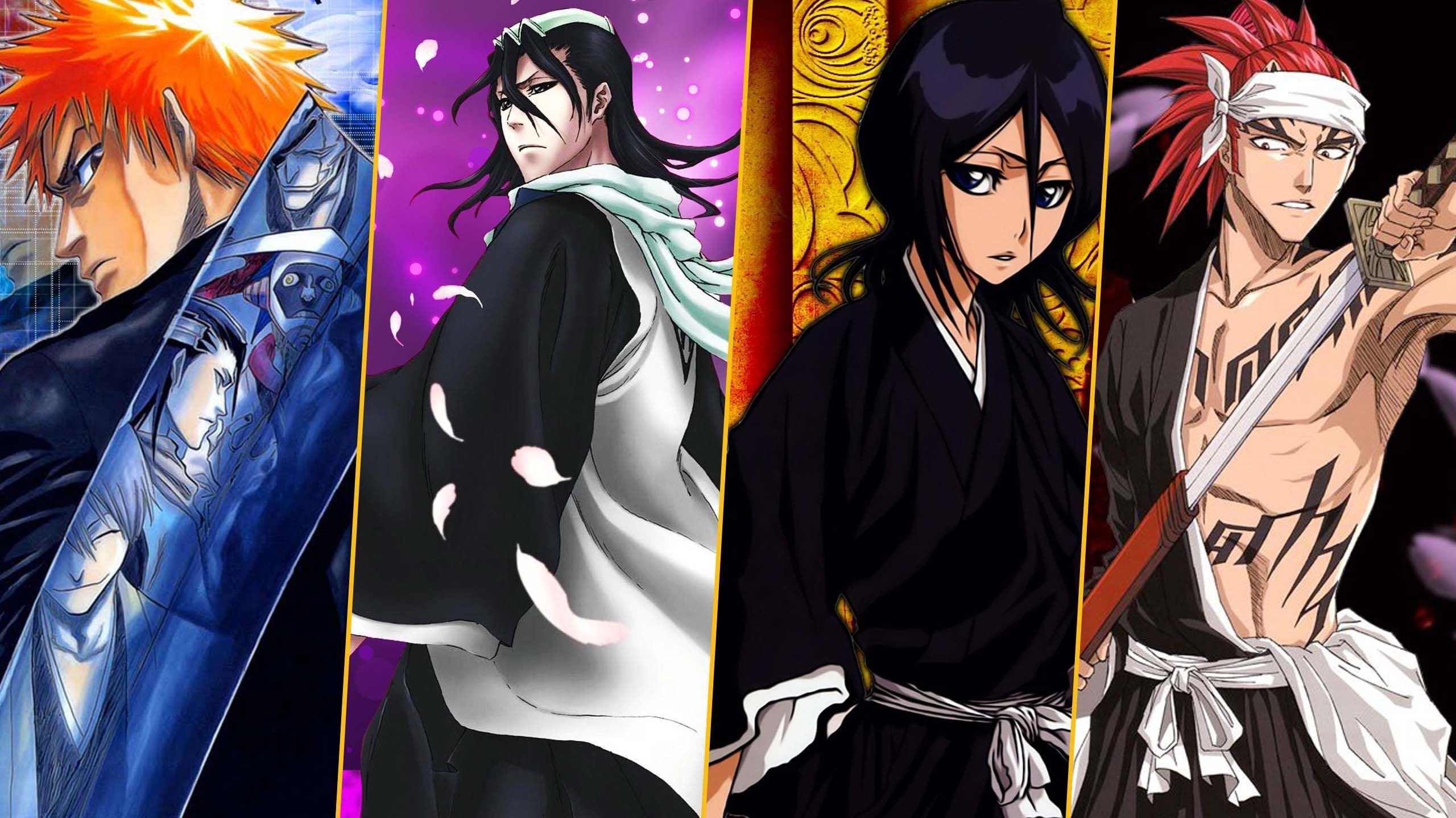 PS5 Bleach Anime Wallpapers - Wallpaper Cave