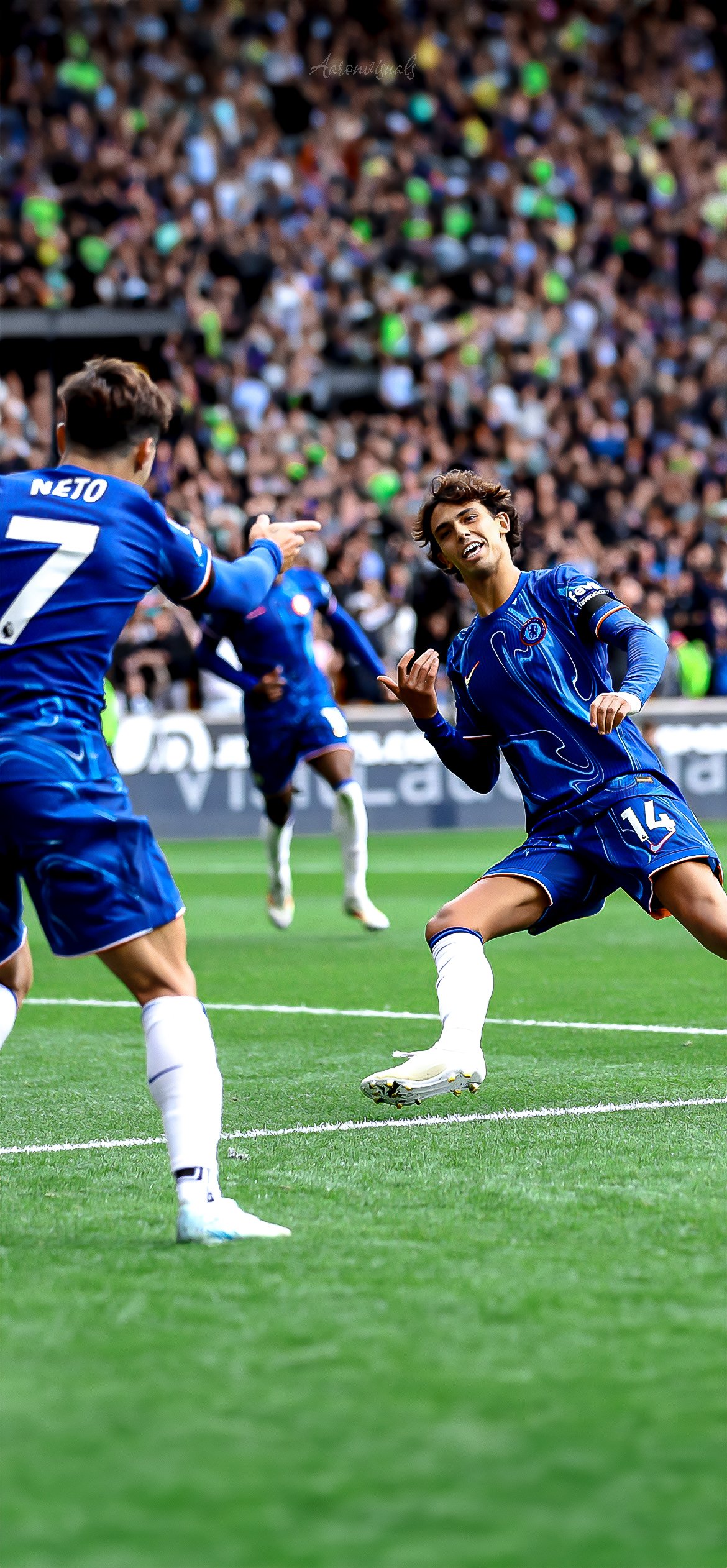 Chelsea Team Wallpaper 2024 13