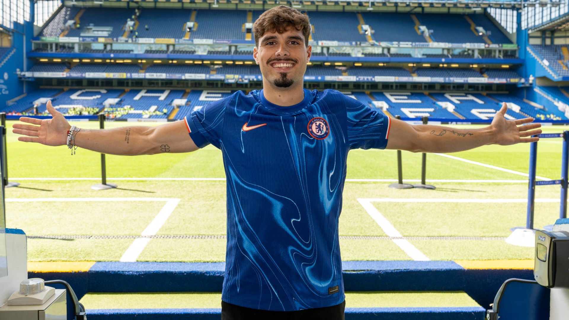 Chelsea Fc 20242024 Wallpaper