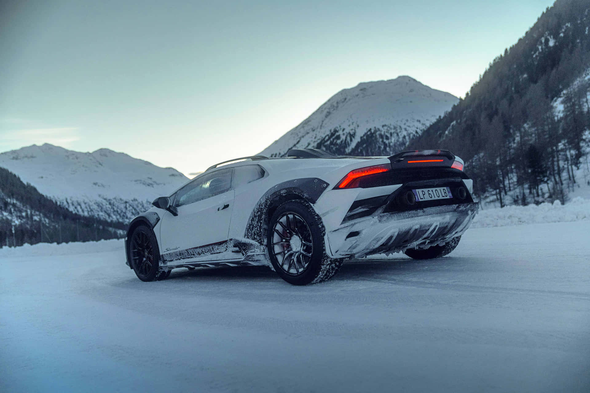Winter Sports Car Wallpapers - Wallpaper Cave