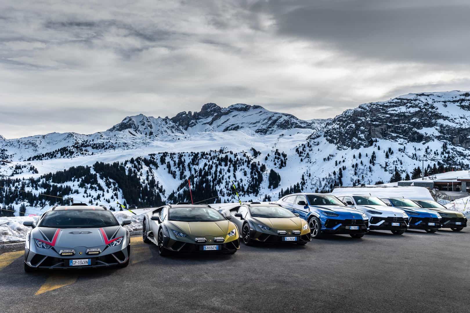 Winter Vehicles Wallpapers - Wallpaper Cave