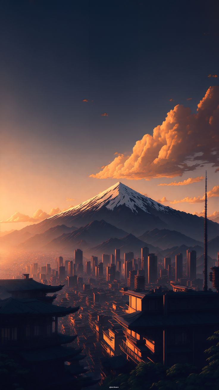 Lofi Japan iPhone Wallpapers - Wallpaper Cave