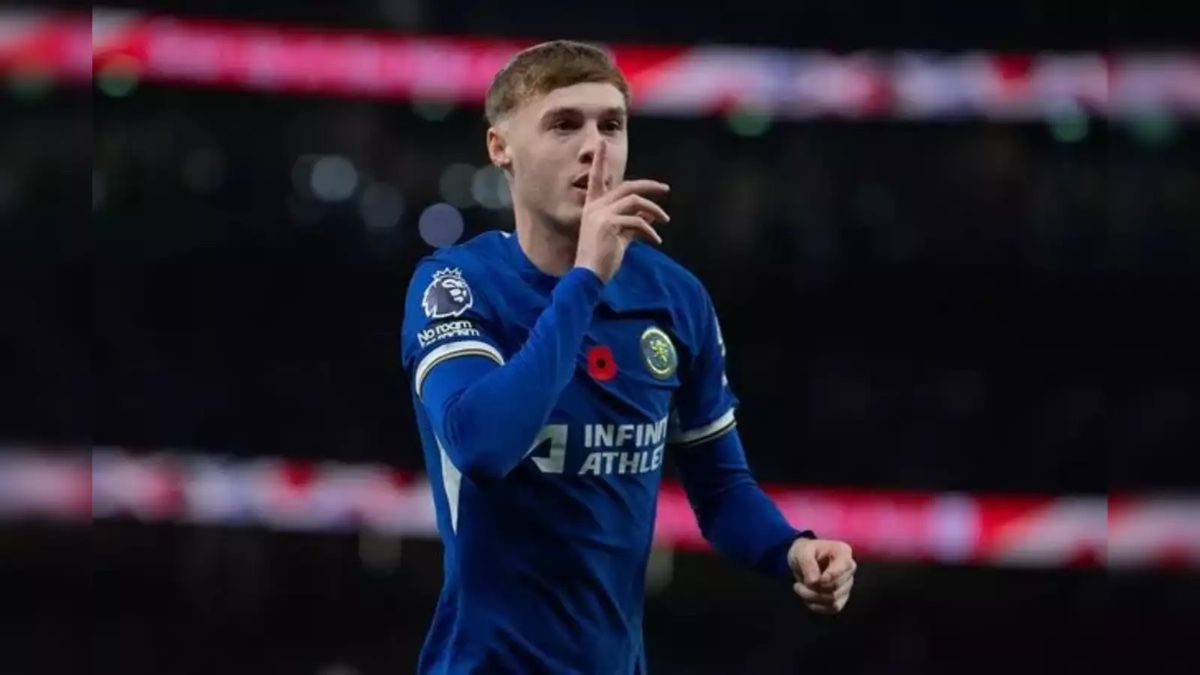 Cole Palmer Desktop Wallpapers - Wallpaper Cave