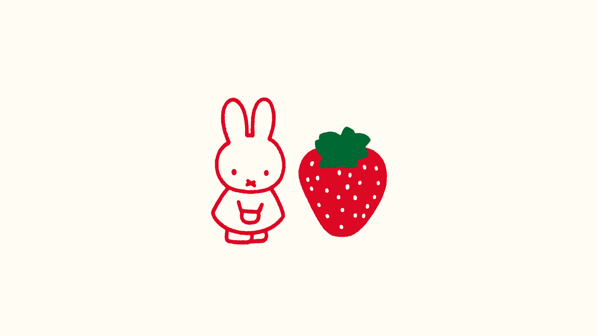 Pink Miffy Desktop Wallpapers - Wallpaper Cave