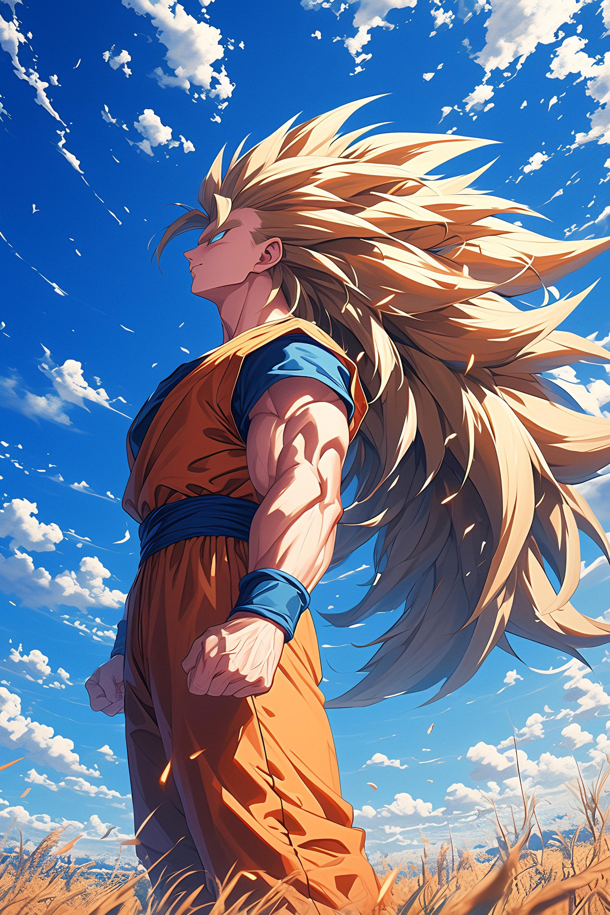 DBZ 4k PS5 Wallpapers - Wallpaper Cave