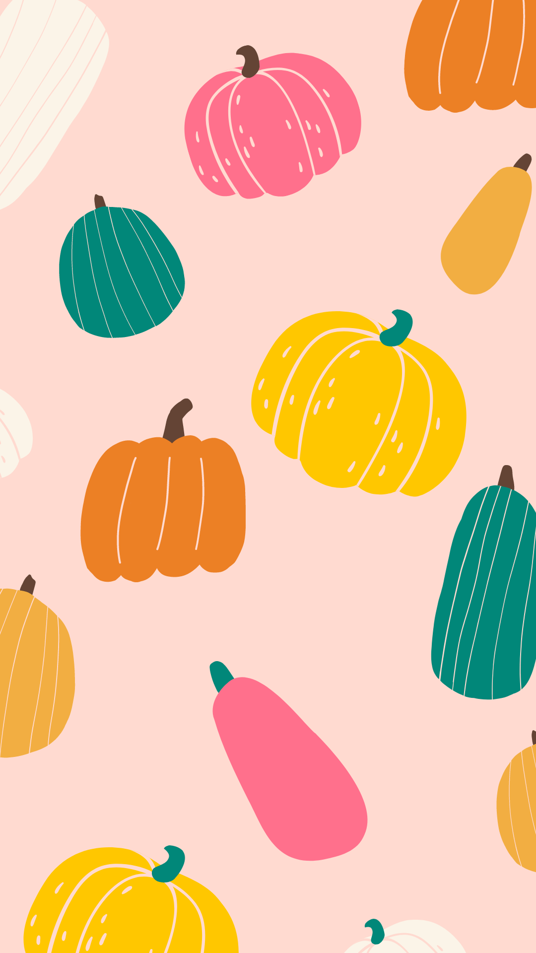 Girly Fall Wallpapers - Wallpaper Cave