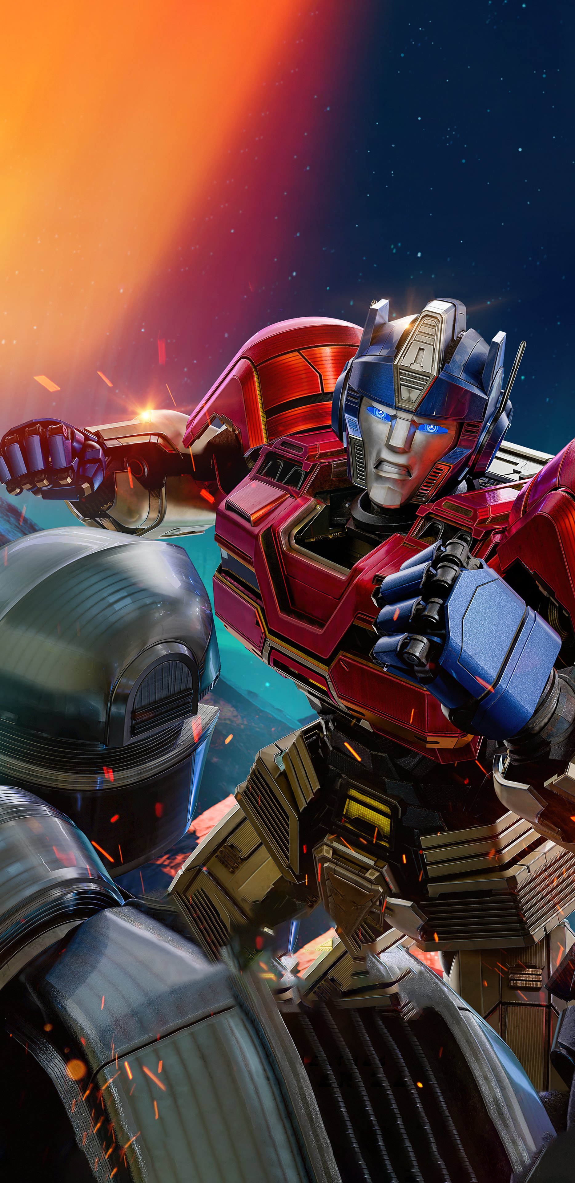 Transformers Phone 4k Wallpapers - Wallpaper Cave