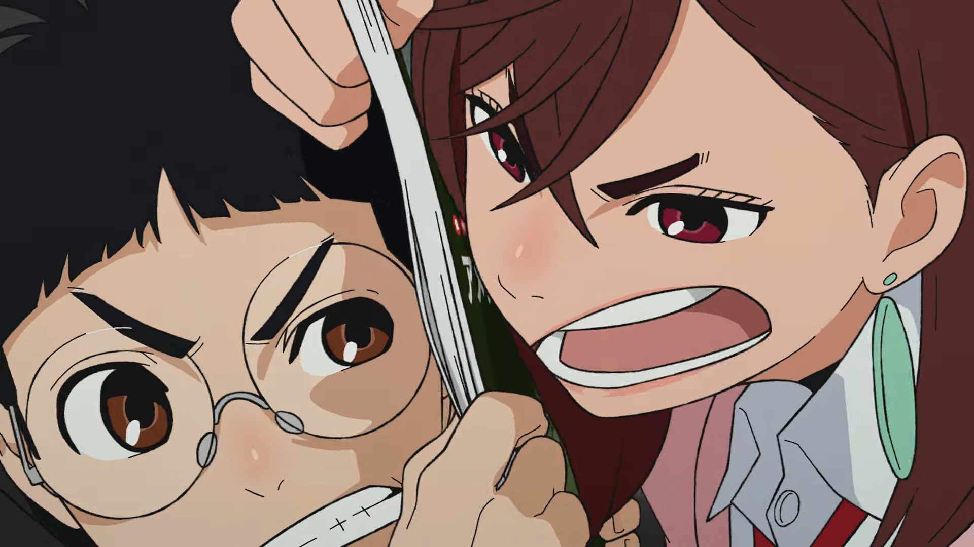 Dan Da Dan Wallpapers - Wallpaper Cave