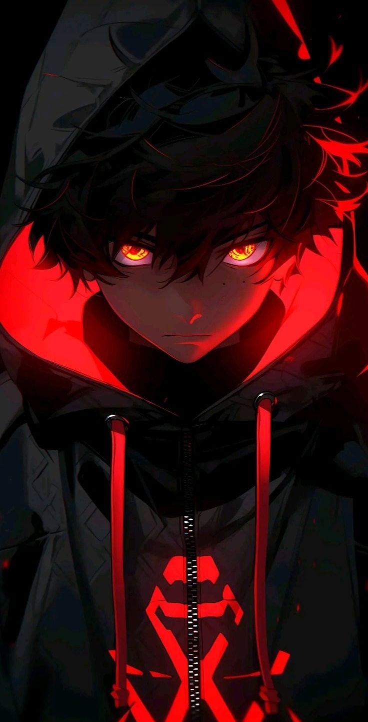 Anime Dark PS5 Wallpapers - Wallpaper Cave