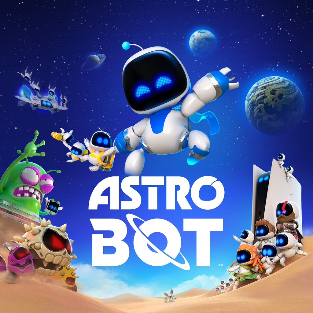 Astro Bot PS5 Wallpapers - Wallpaper Cave