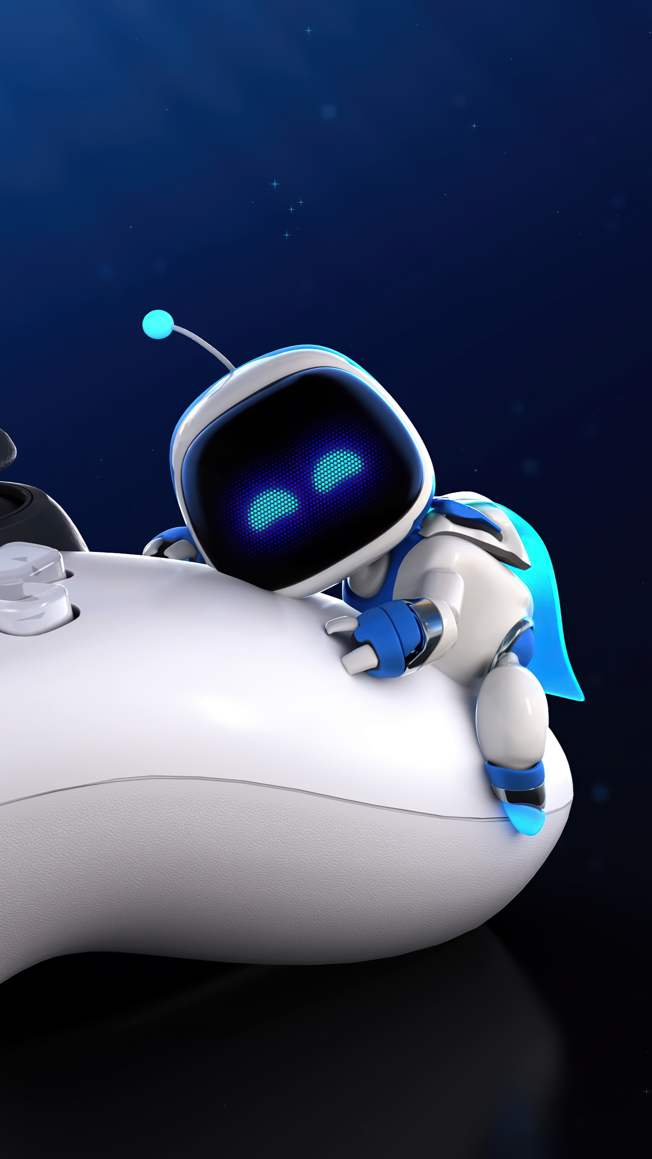 Astro Bot PS5 Wallpapers - Wallpaper Cave