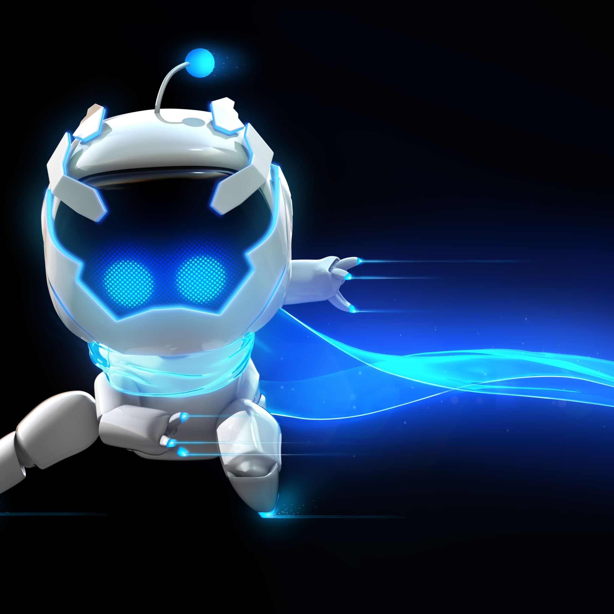 Astro Bot 4k Wallpapers - Wallpaper Cave