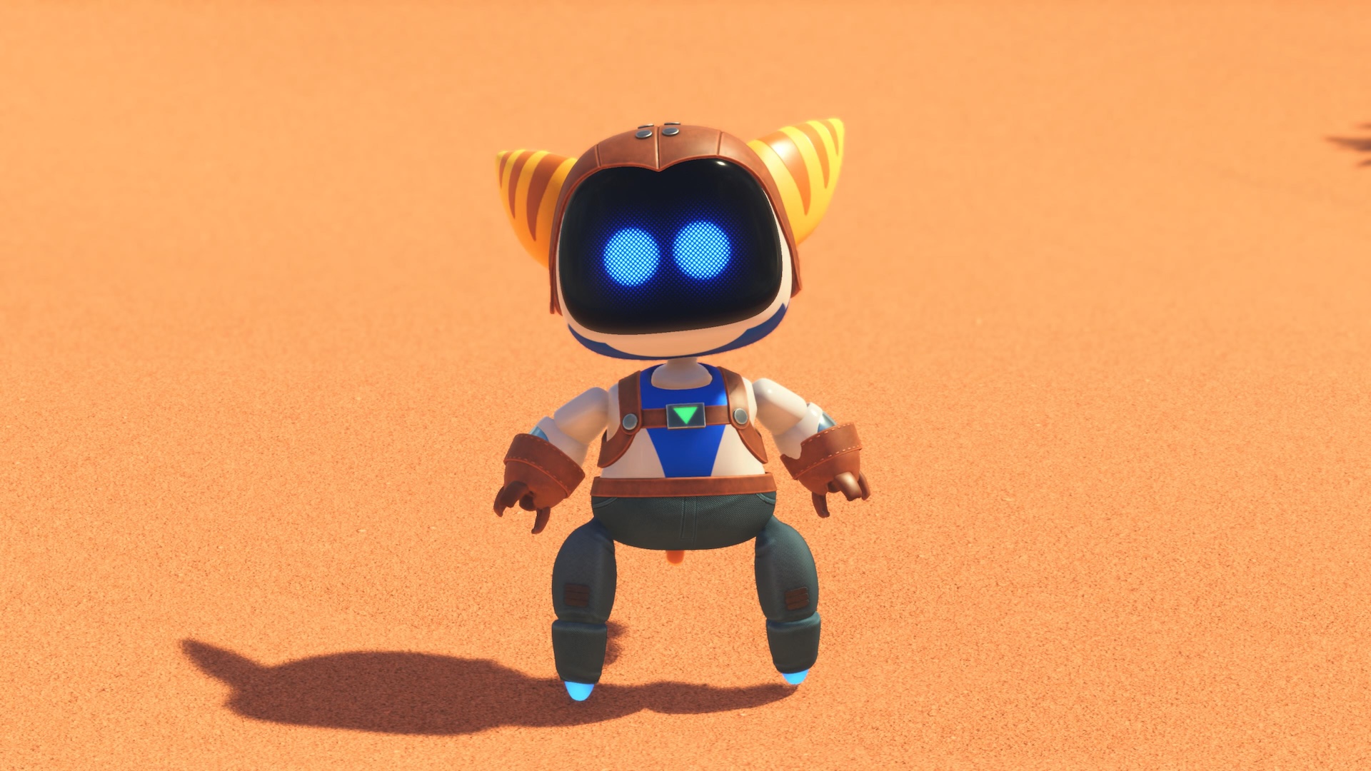 Astro Bot PS5 Wallpapers - Wallpaper Cave