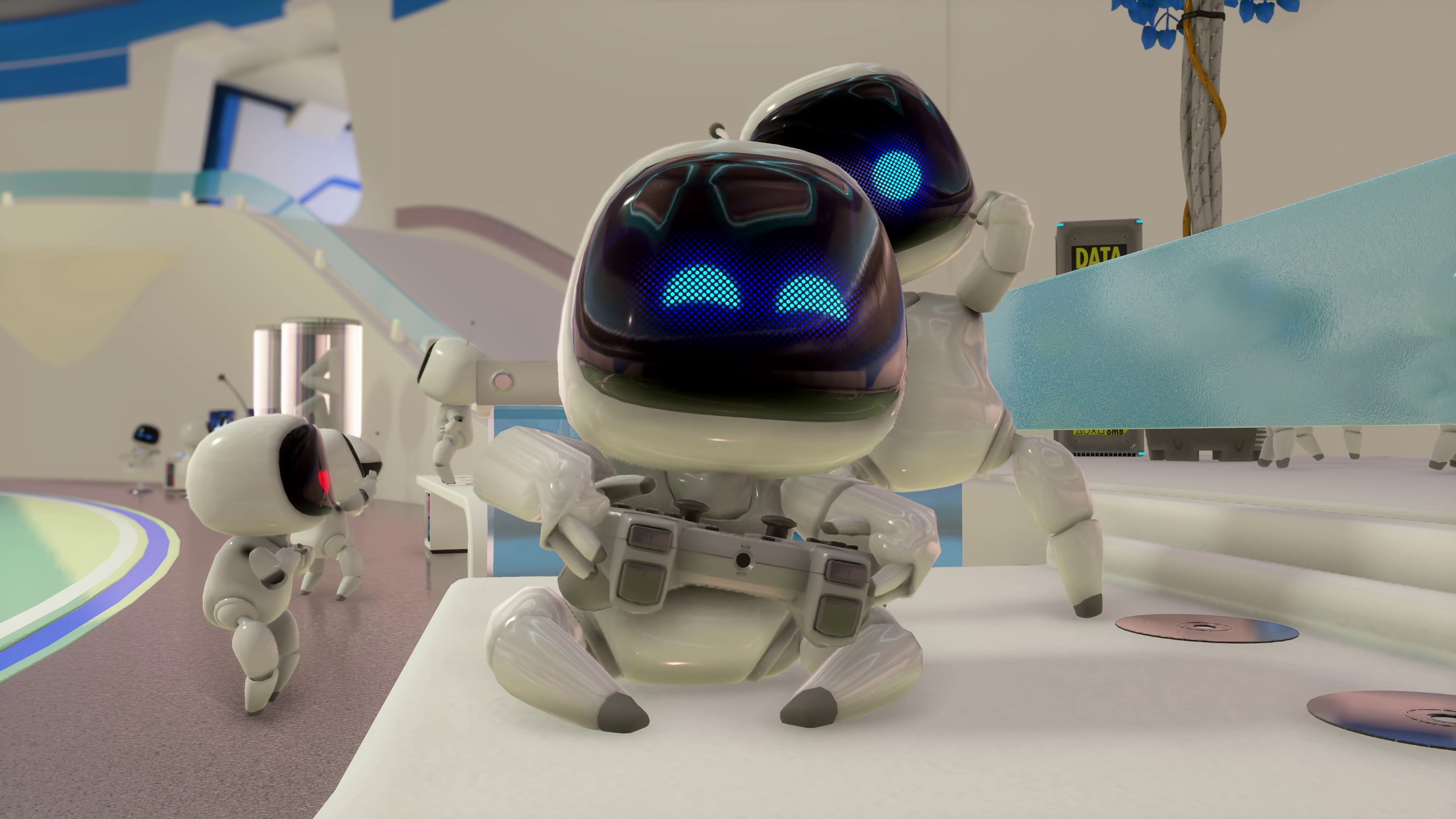 Astro Bot PS5 Wallpapers - Wallpaper Cave