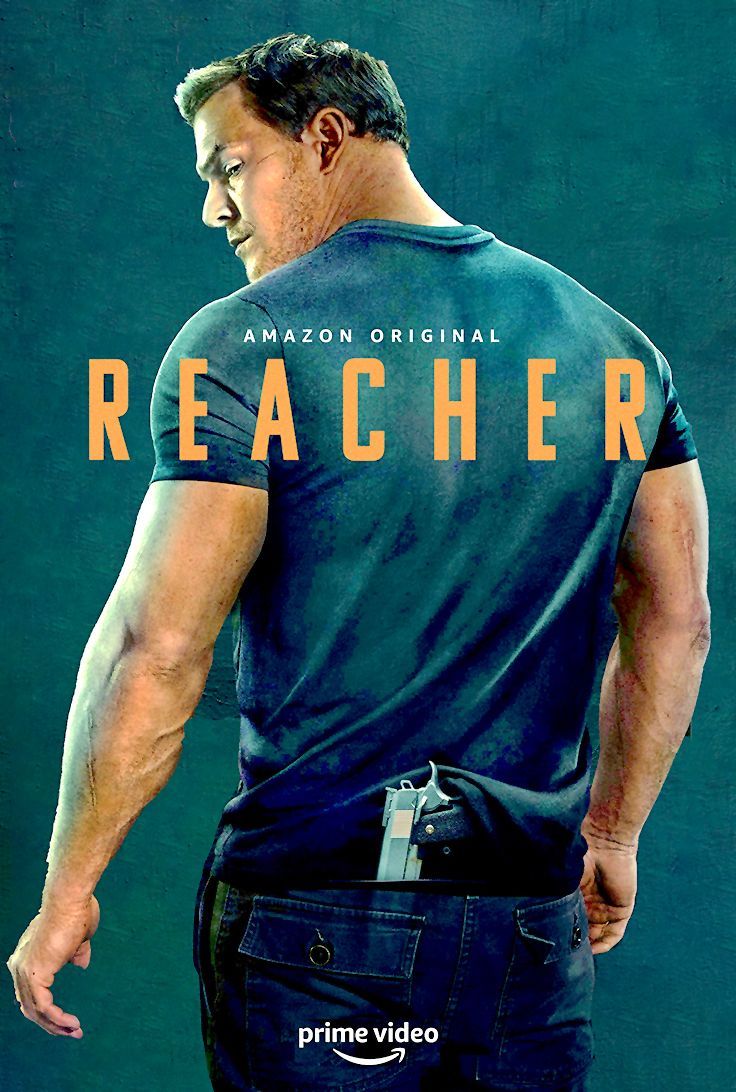 Reacher Wallpapers - Wallpaper Cave