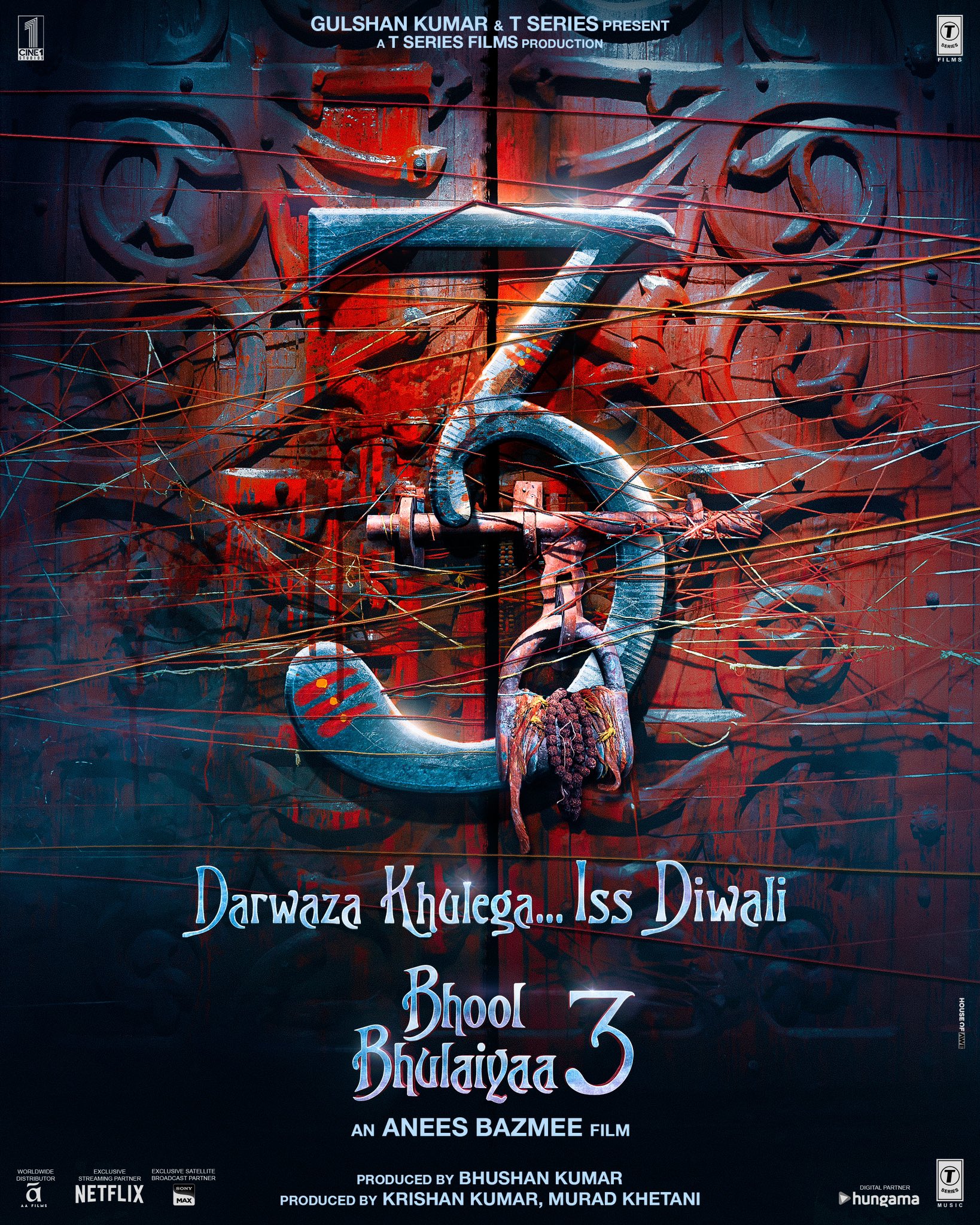 Bhool Bhulaiyaa 3 Wallpapers - Wallpaper Cave