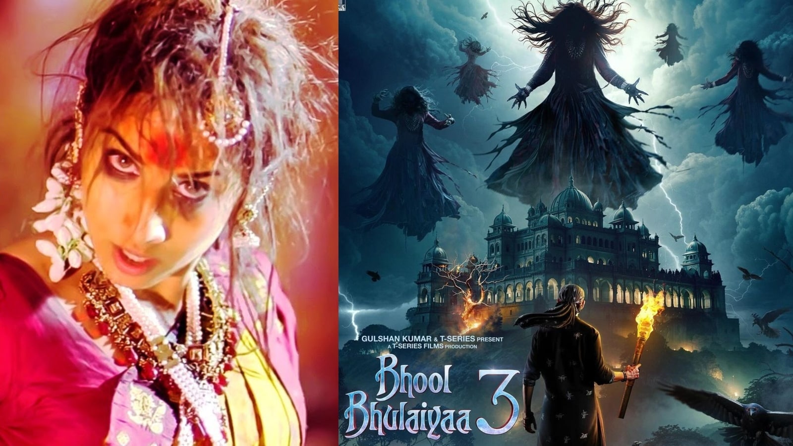 Bhool Bhulaiyaa 3 Wallpapers - Wallpaper Cave