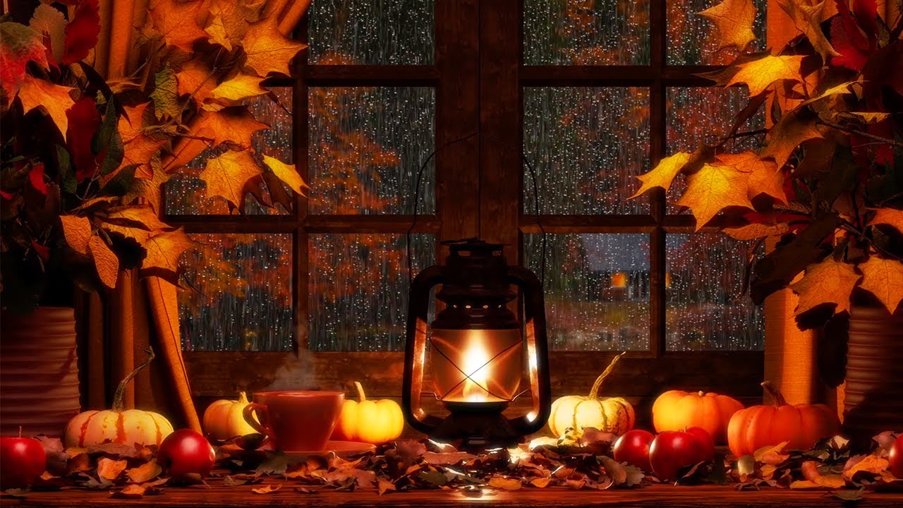 Autumn Cozy Computer Wallpapers - Wallpaper Cave