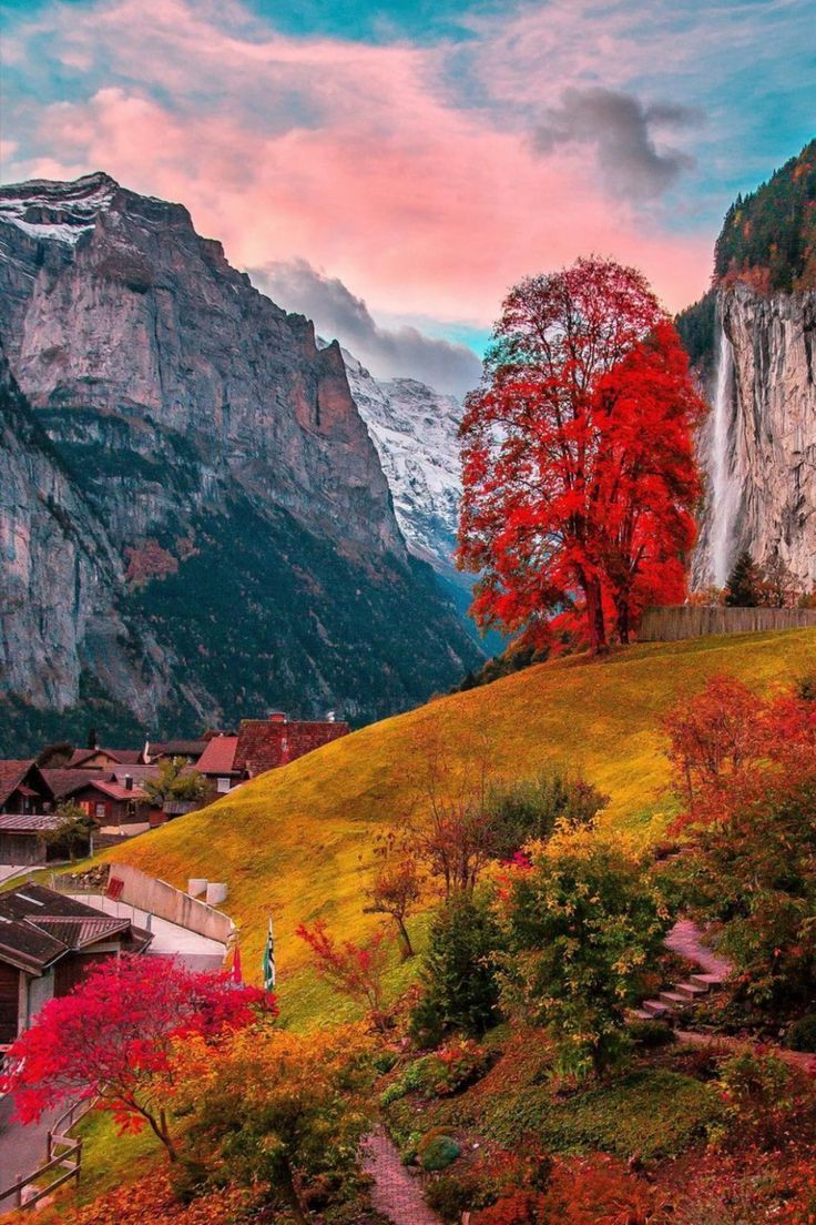 Switzerland Scenes Wallpapers - Wallpaper Cave