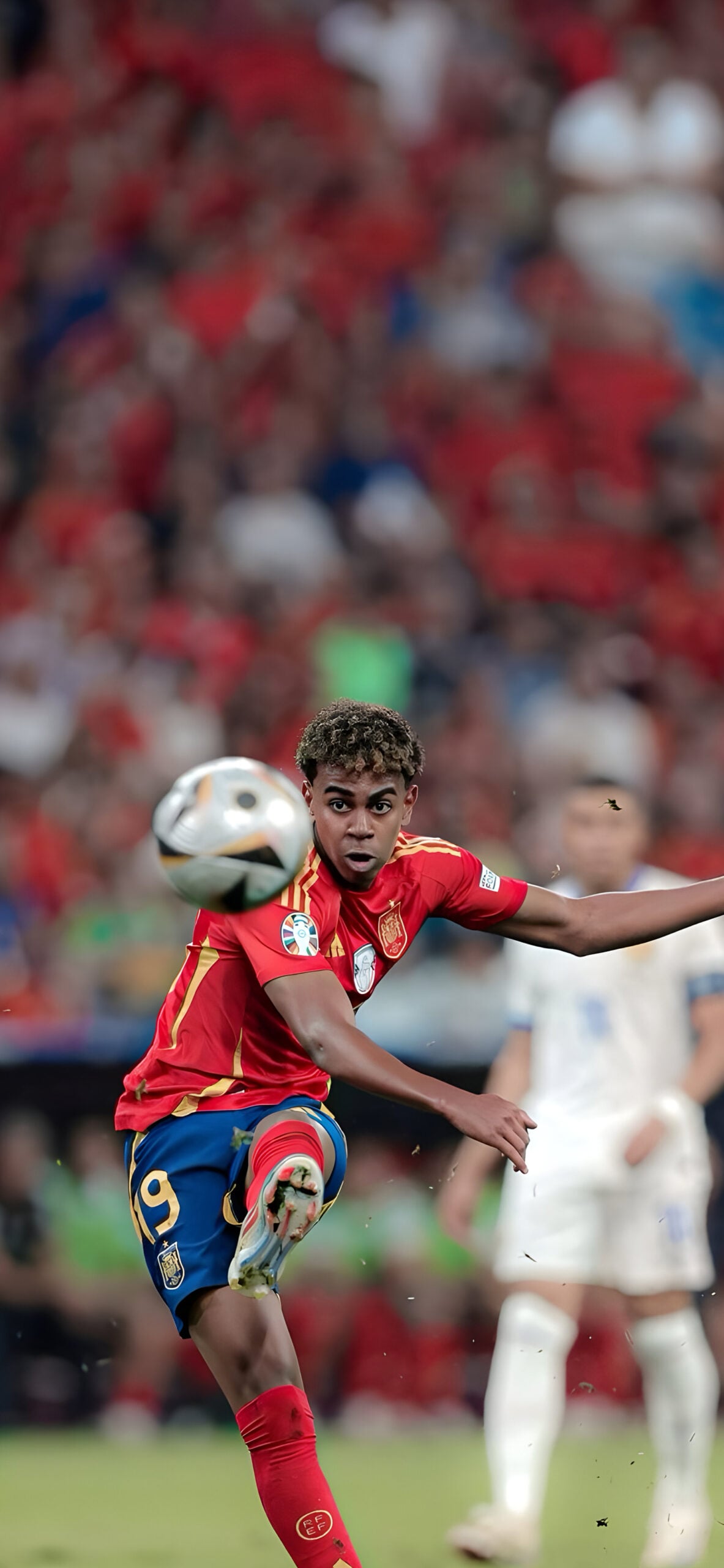 Lamine Yamal Wallpapers - Wallpaper Cave