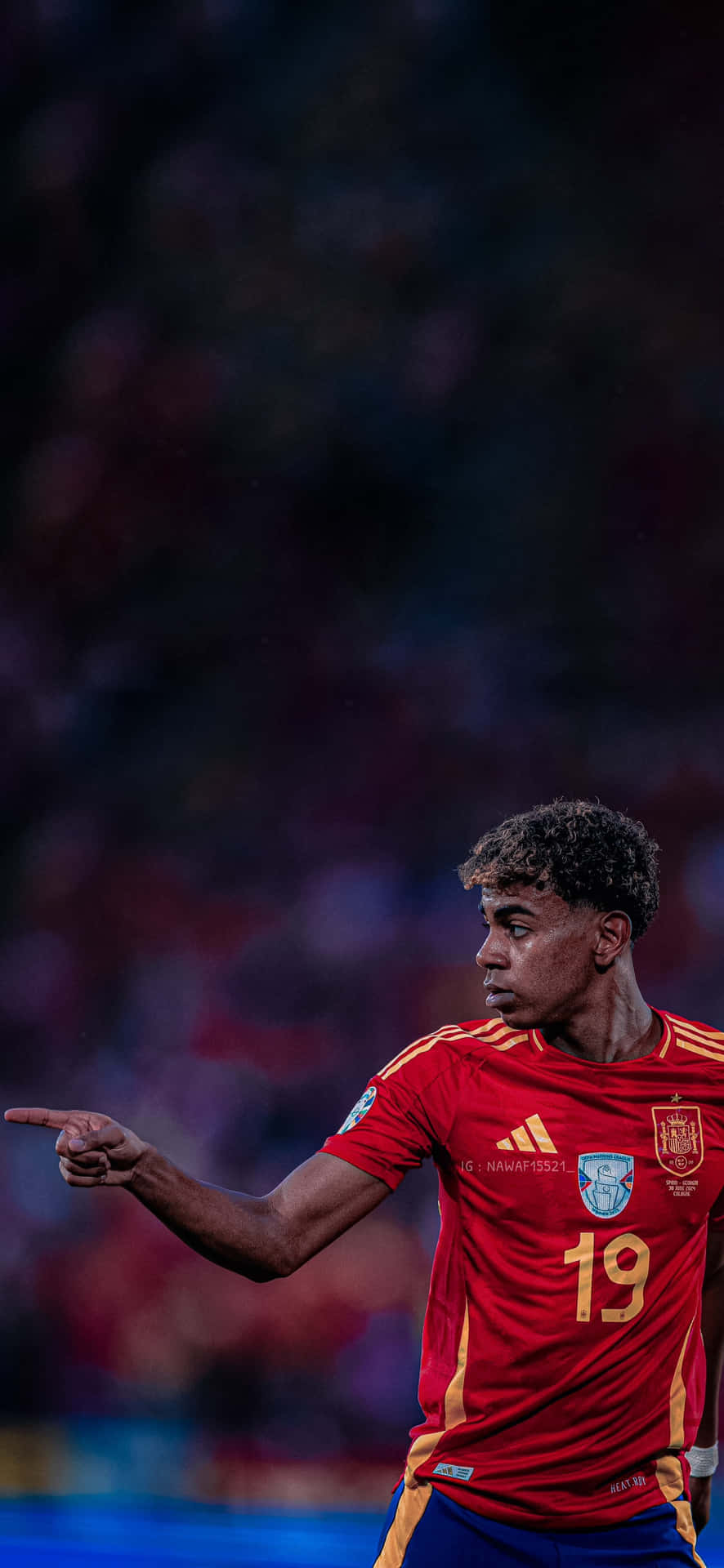 Lamine Yamal 4k Phone Wallpapers - Wallpaper Cave