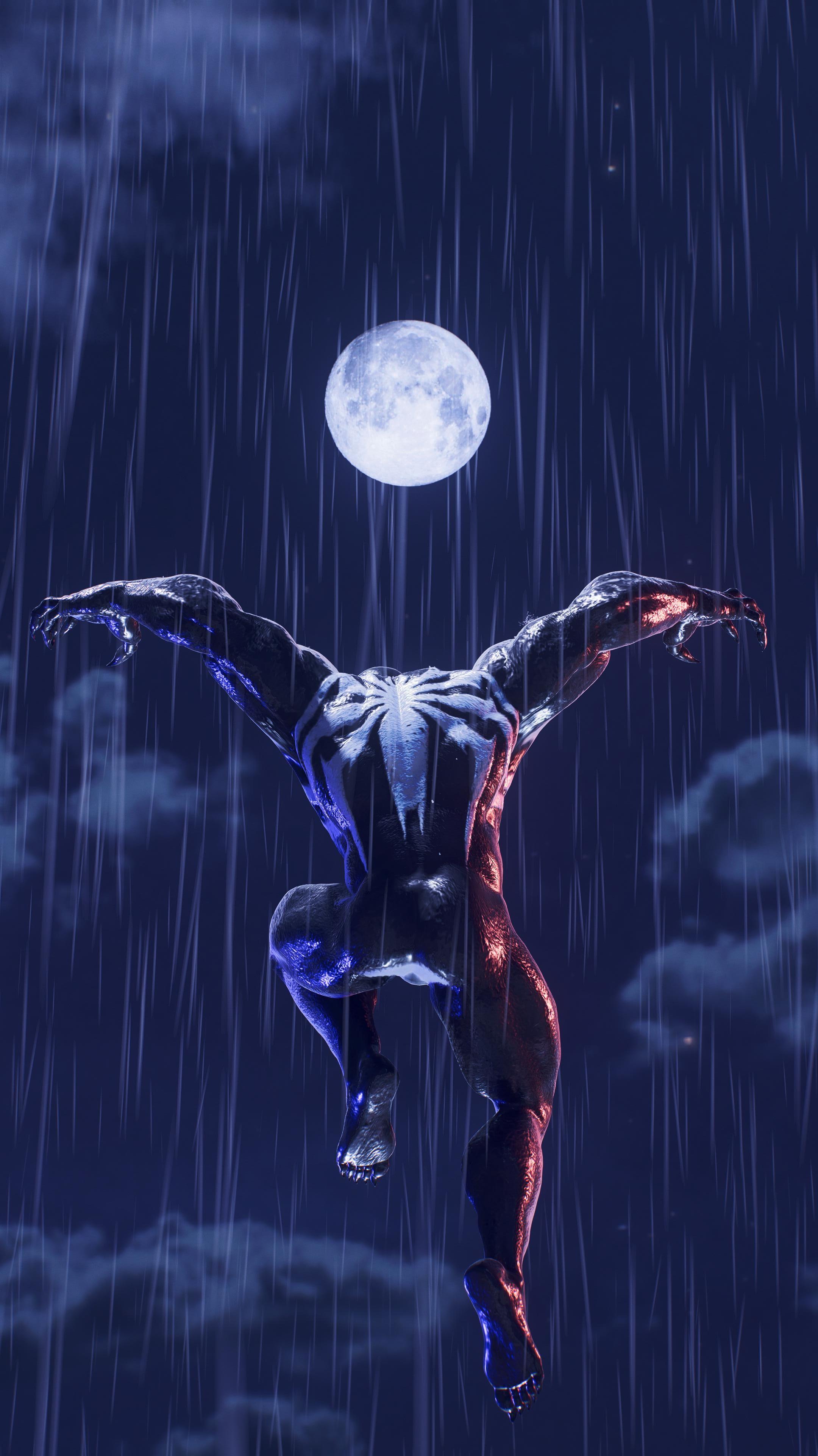 Cool Venom iPhone Wallpapers - Wallpaper Cave