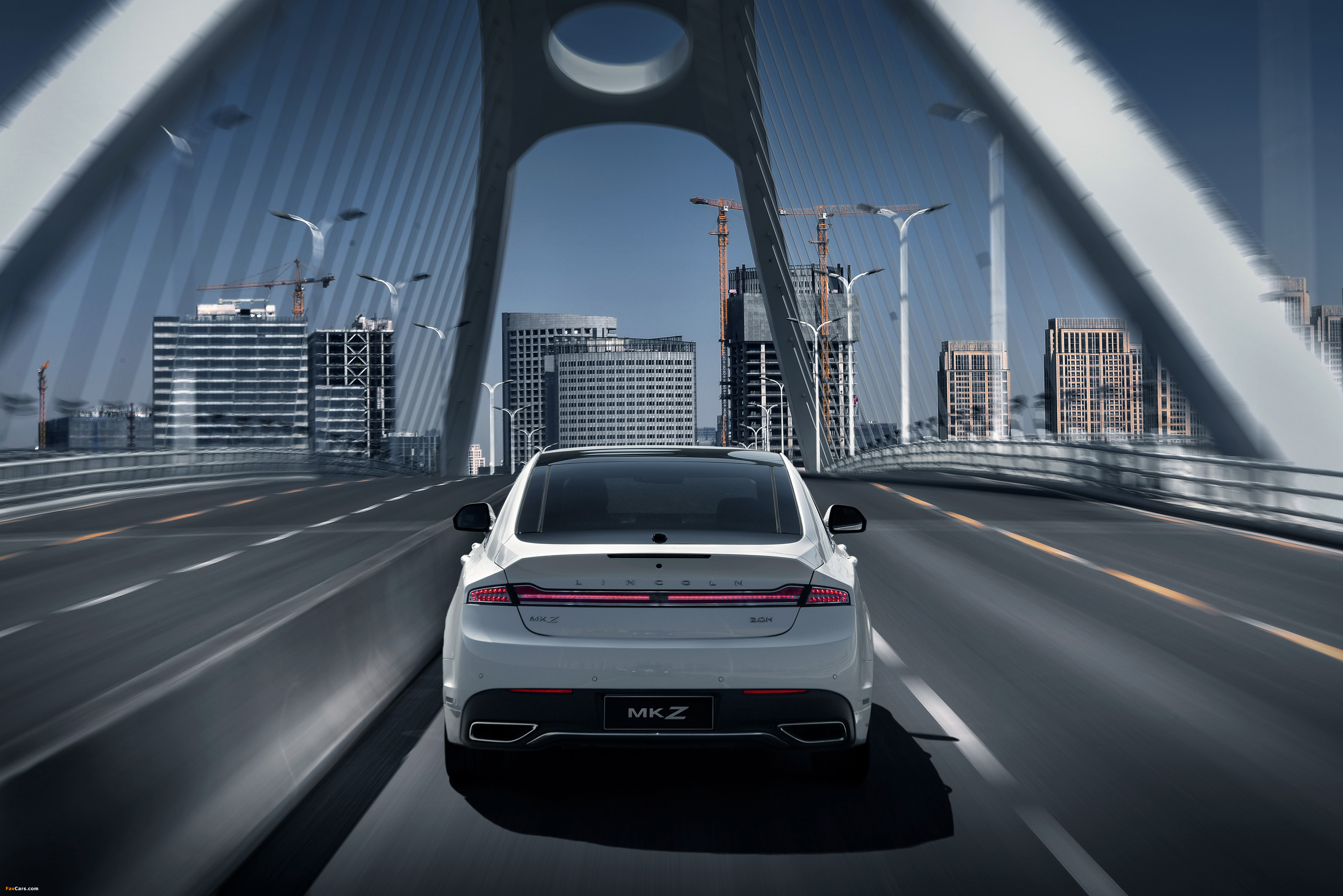 Lincoln MKZ Wallpapers - Wallpaper Cave