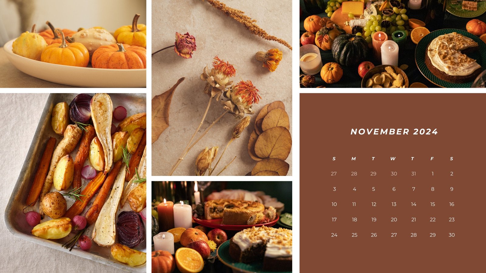 November 2024 Calendar Wallpapers - Wallpaper Cave
