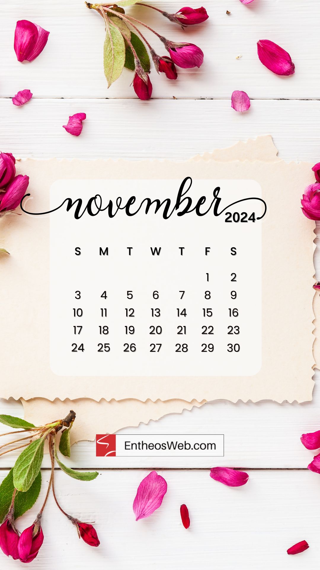 November 2024 Calendar Wallpapers - Wallpaper Cave