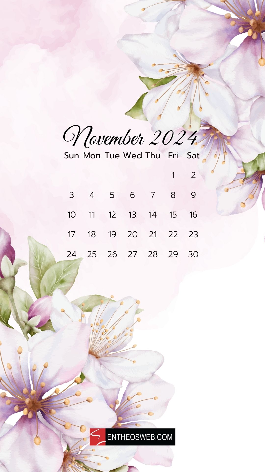 November 2024 Calendar Wallpapers - Wallpaper Cave