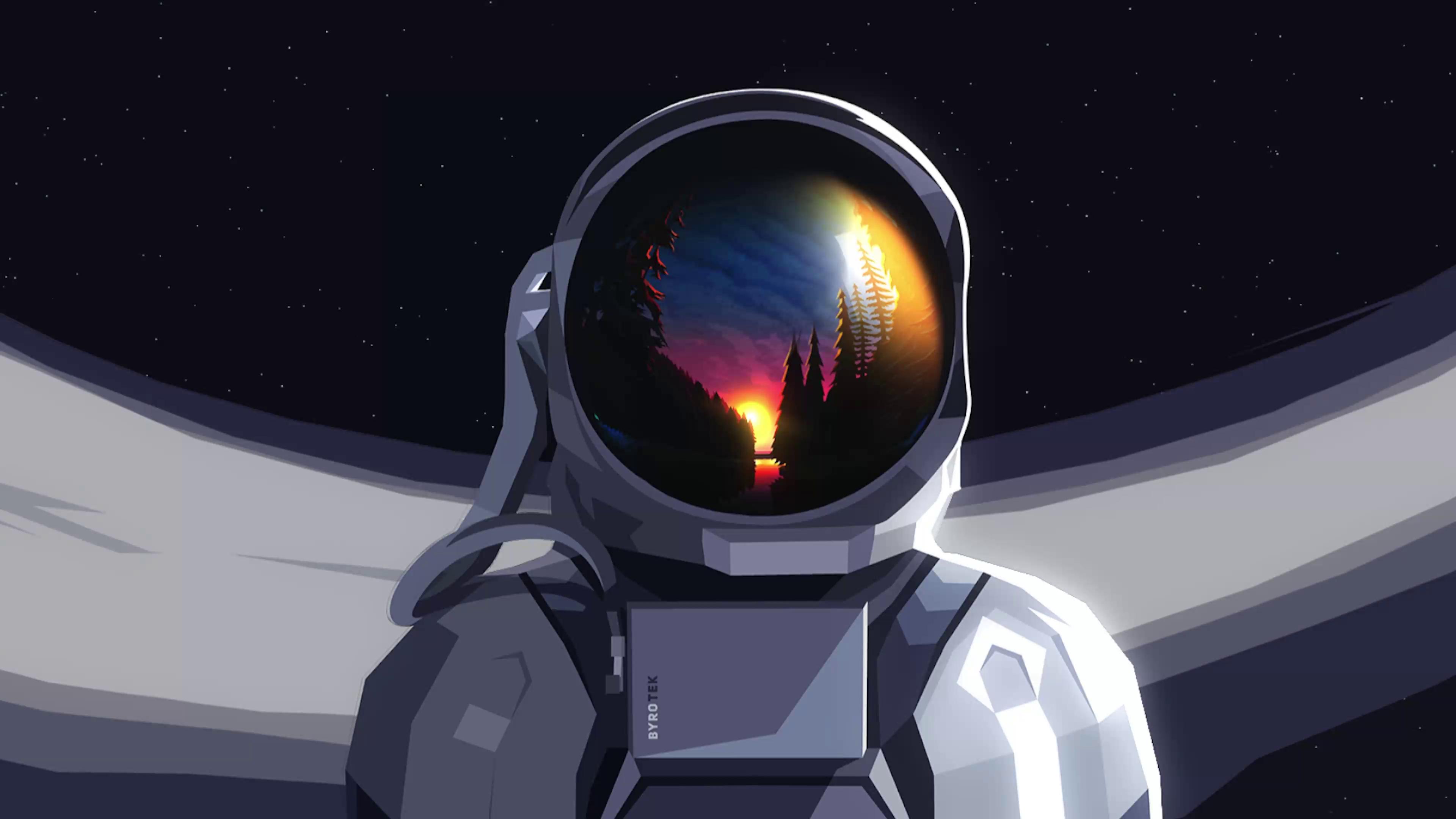 Spaceman PC Wallpapers - Wallpaper Cave