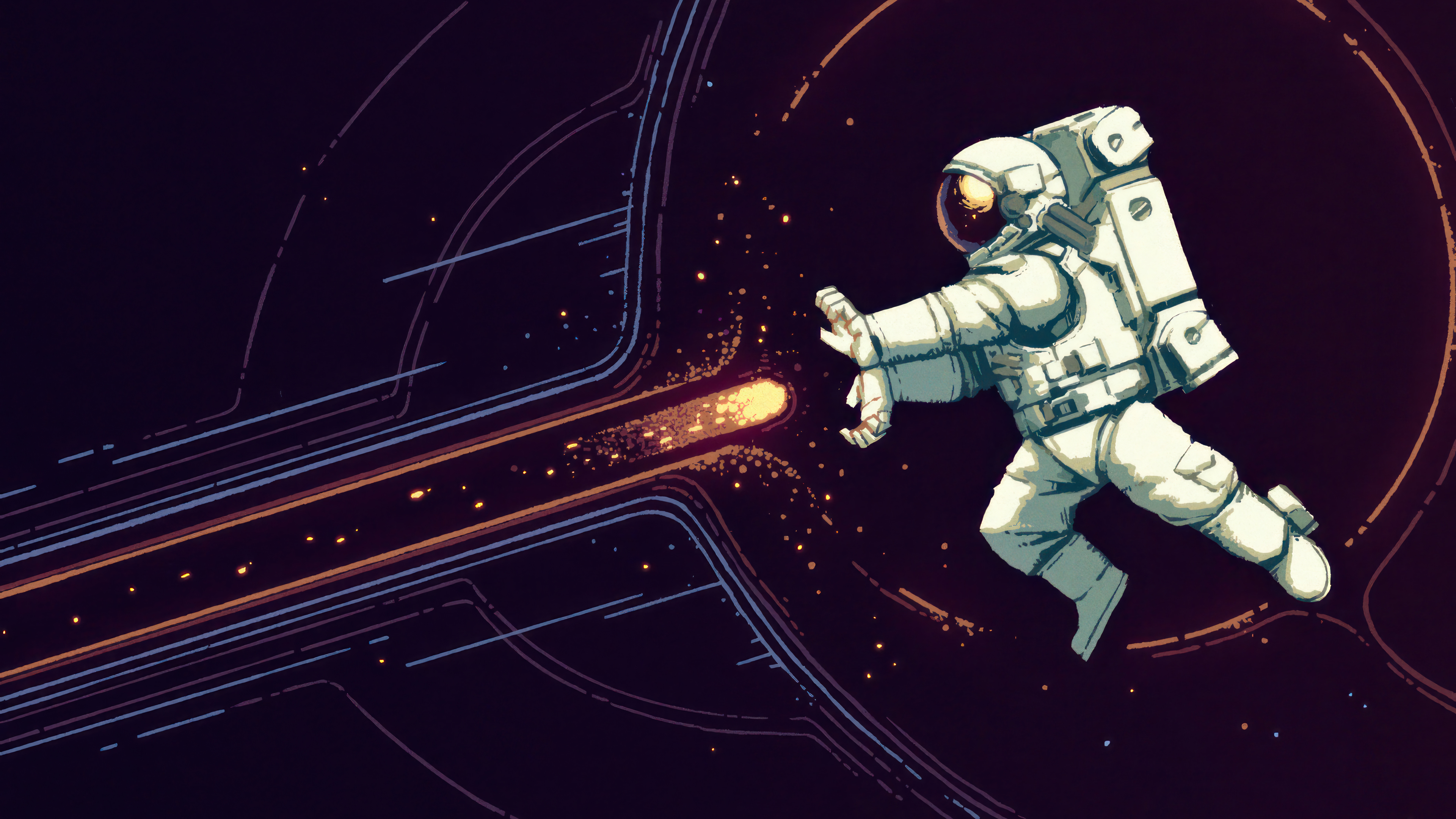 Spaceman PC Wallpapers - Wallpaper Cave