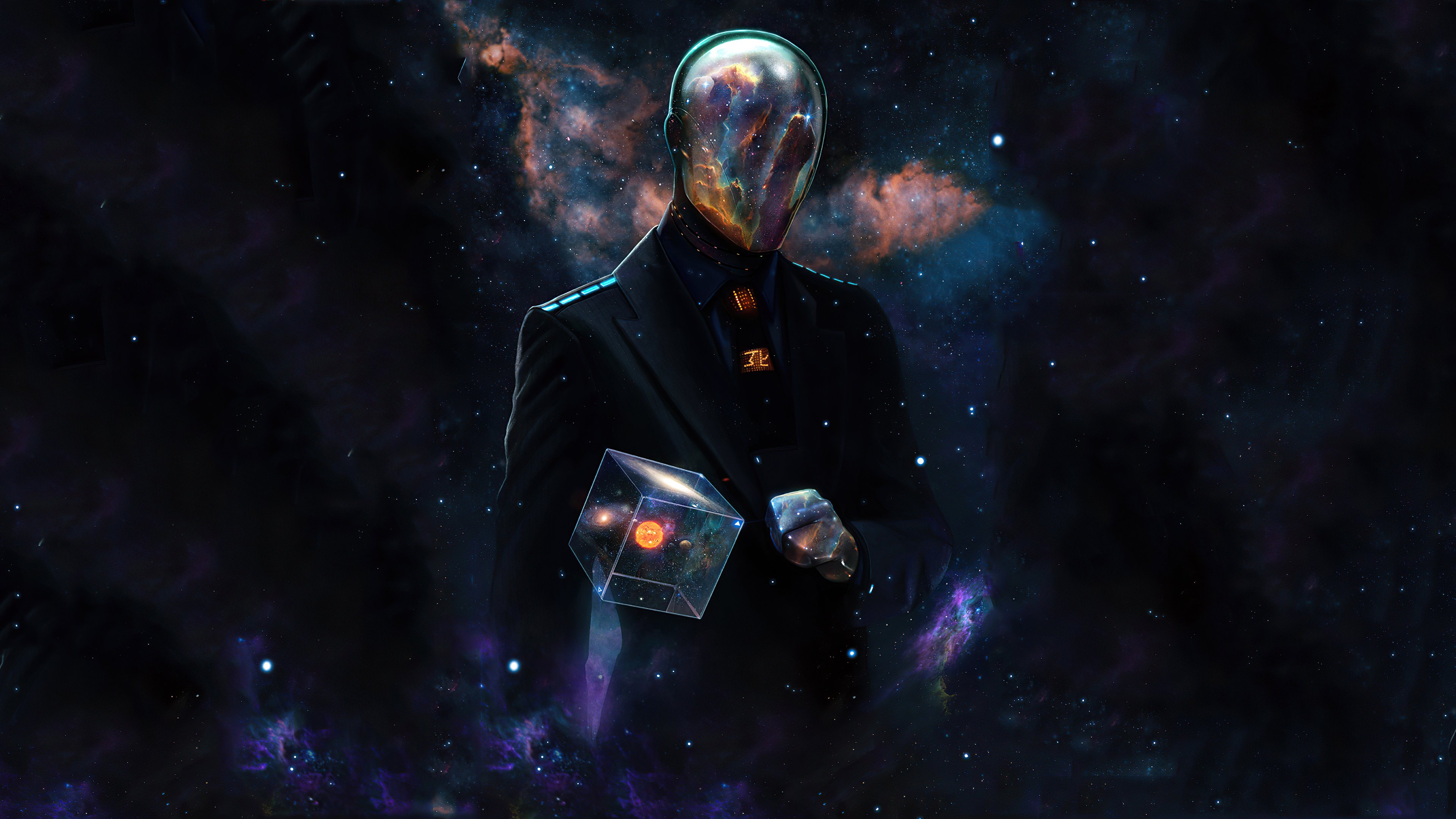 Spaceman PC Wallpapers - Wallpaper Cave