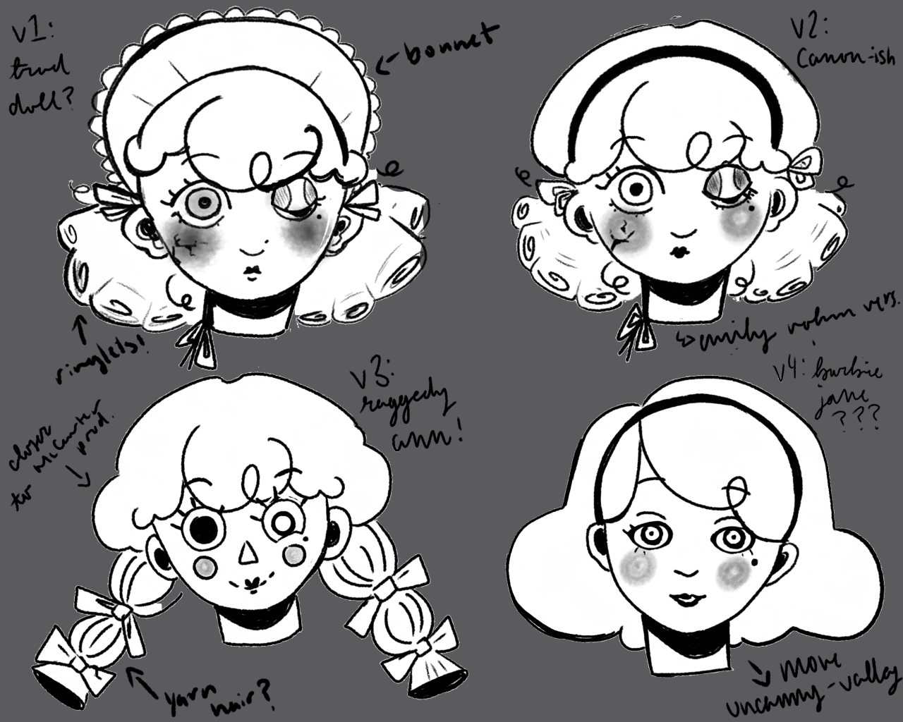 Jane Doe Ride The Cyclone Wallpapers - Wallpaper Cave