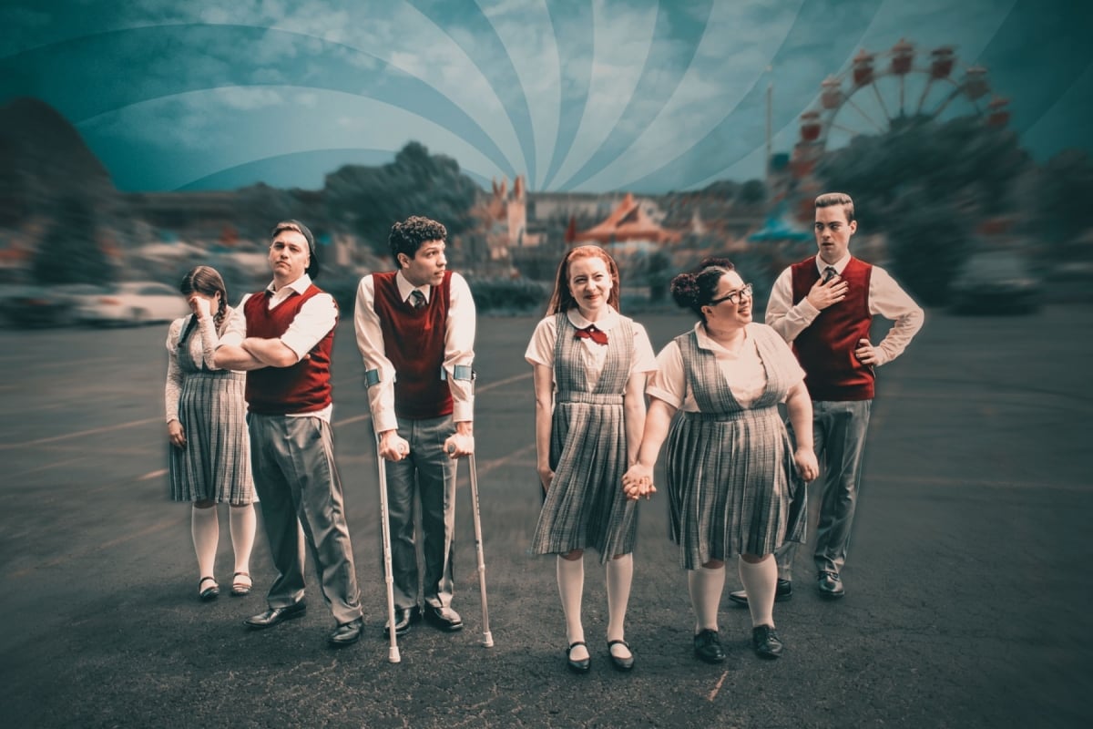 Jane Doe Ride The Cyclone Wallpapers - Wallpaper Cave