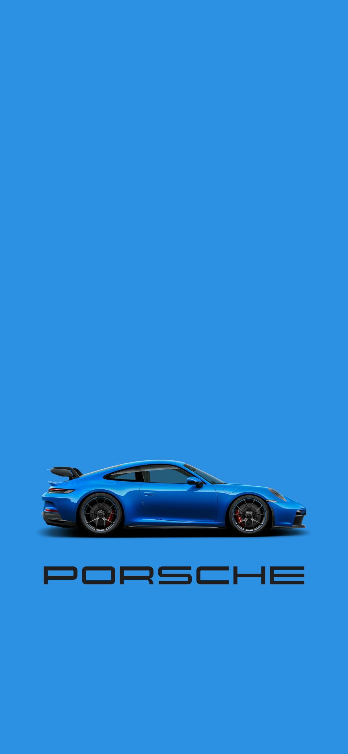 Porsche Dark Phone Wallpapers - Wallpaper Cave