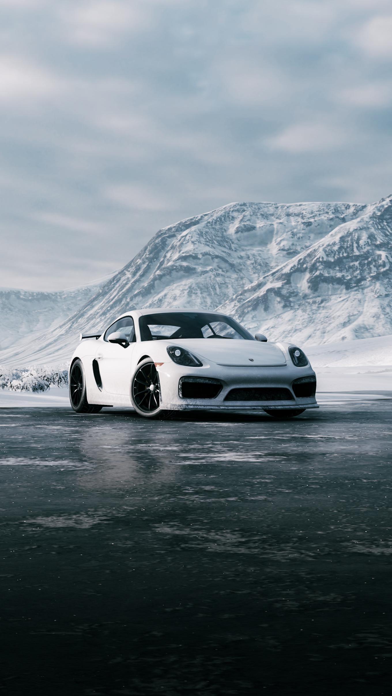 Clean Porsche Wallpapers - Wallpaper Cave
