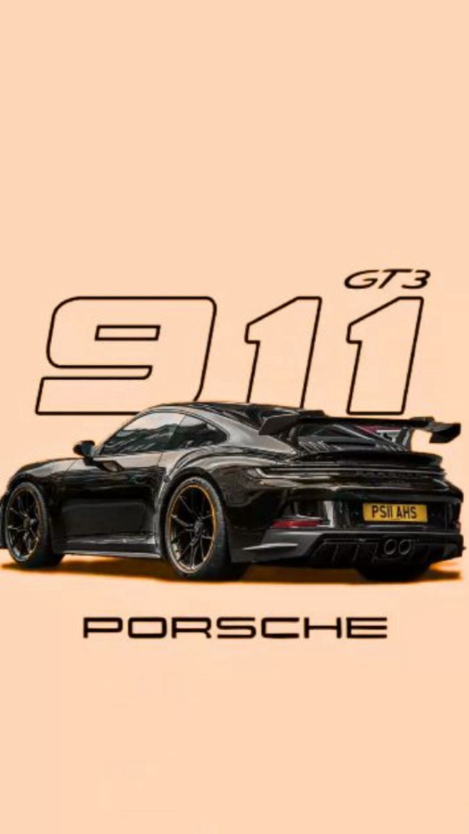 Clean Porsche Wallpapers - Wallpaper Cave