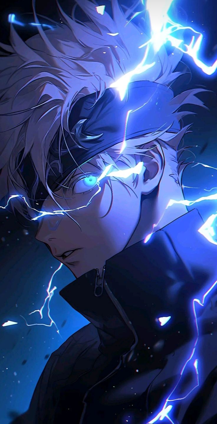 Goku And Gojo Wallpapers - Wallpaper Cave